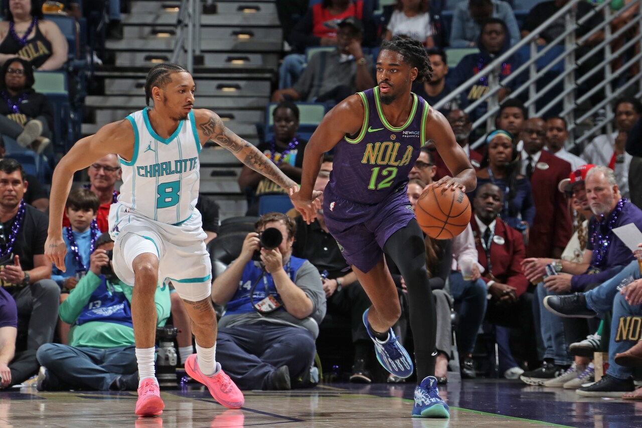 Antonio Reeves 2024-25 Recap | Pelicans Highlights & Stats