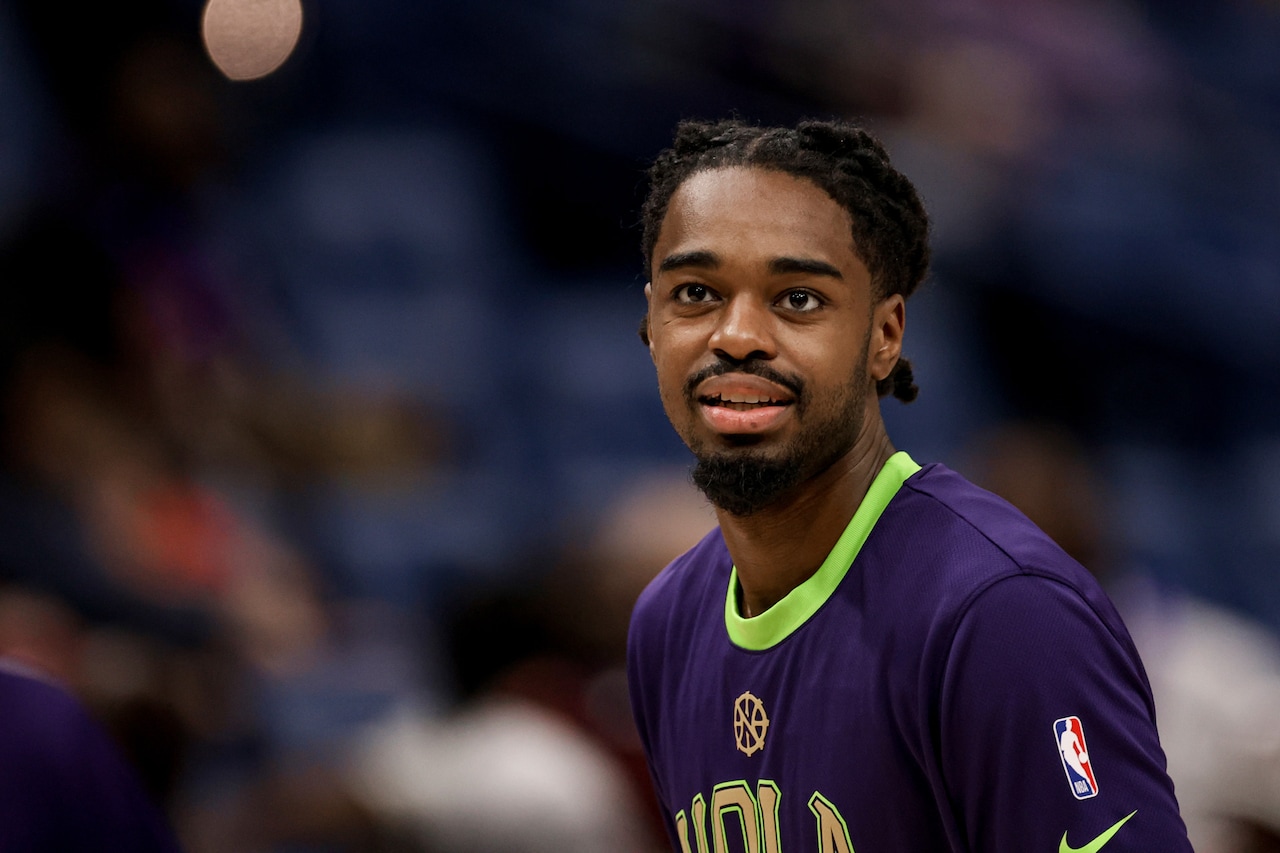 Antonio Reeves 2024-25 Recap | Pelicans Highlights & Stats