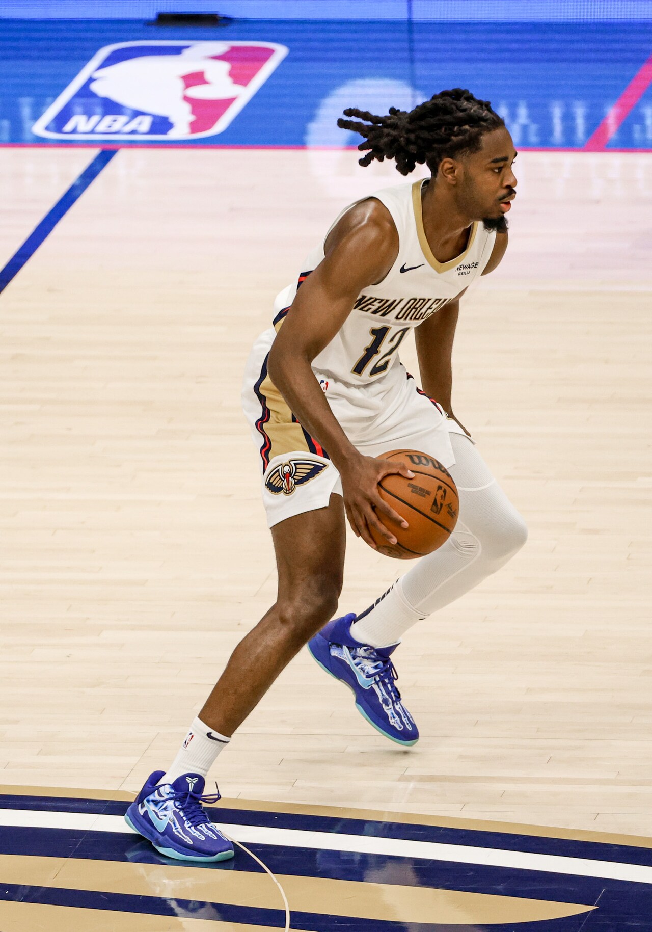 Antonio Reeves 2024-25 Recap | Pelicans Highlights & Stats