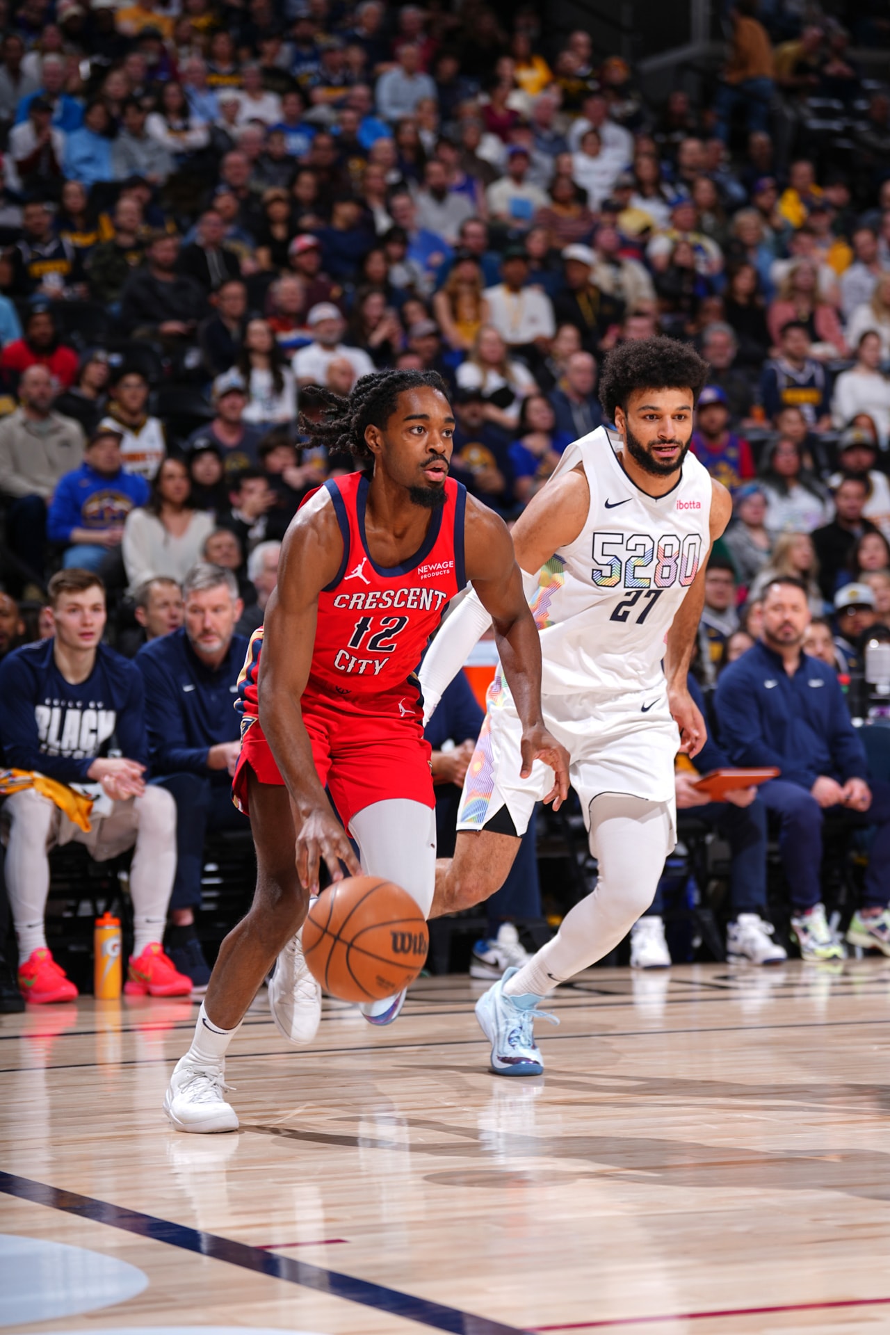 Antonio Reeves 2024-25 Recap | Pelicans Highlights & Stats