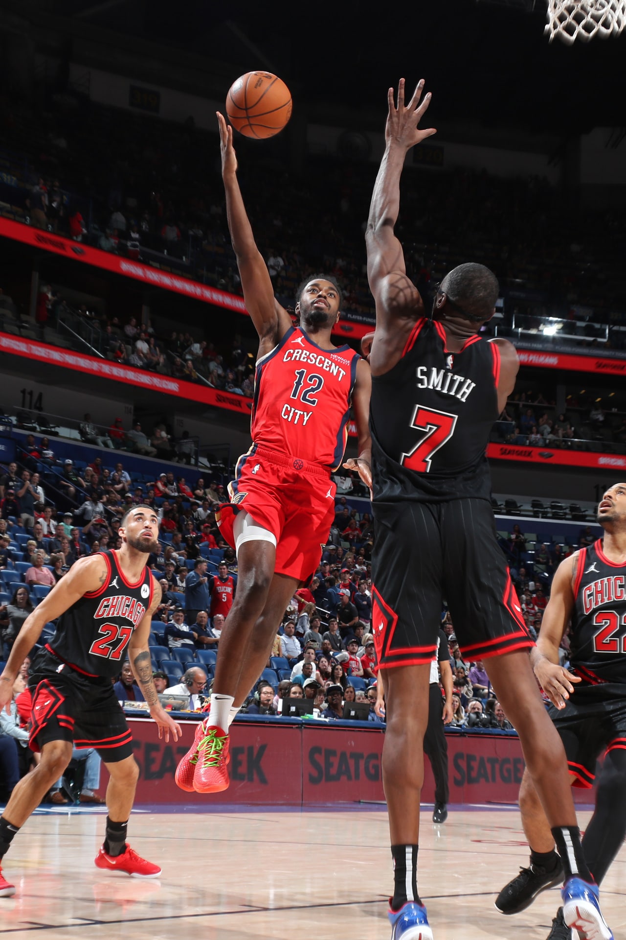 Antonio Reeves 2024-25 Recap | Pelicans Highlights & Stats