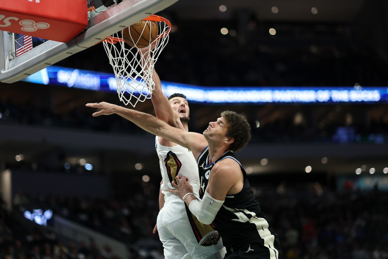 Karlo Matković 2024-25 Recap | Pelicans Highlights & Stats