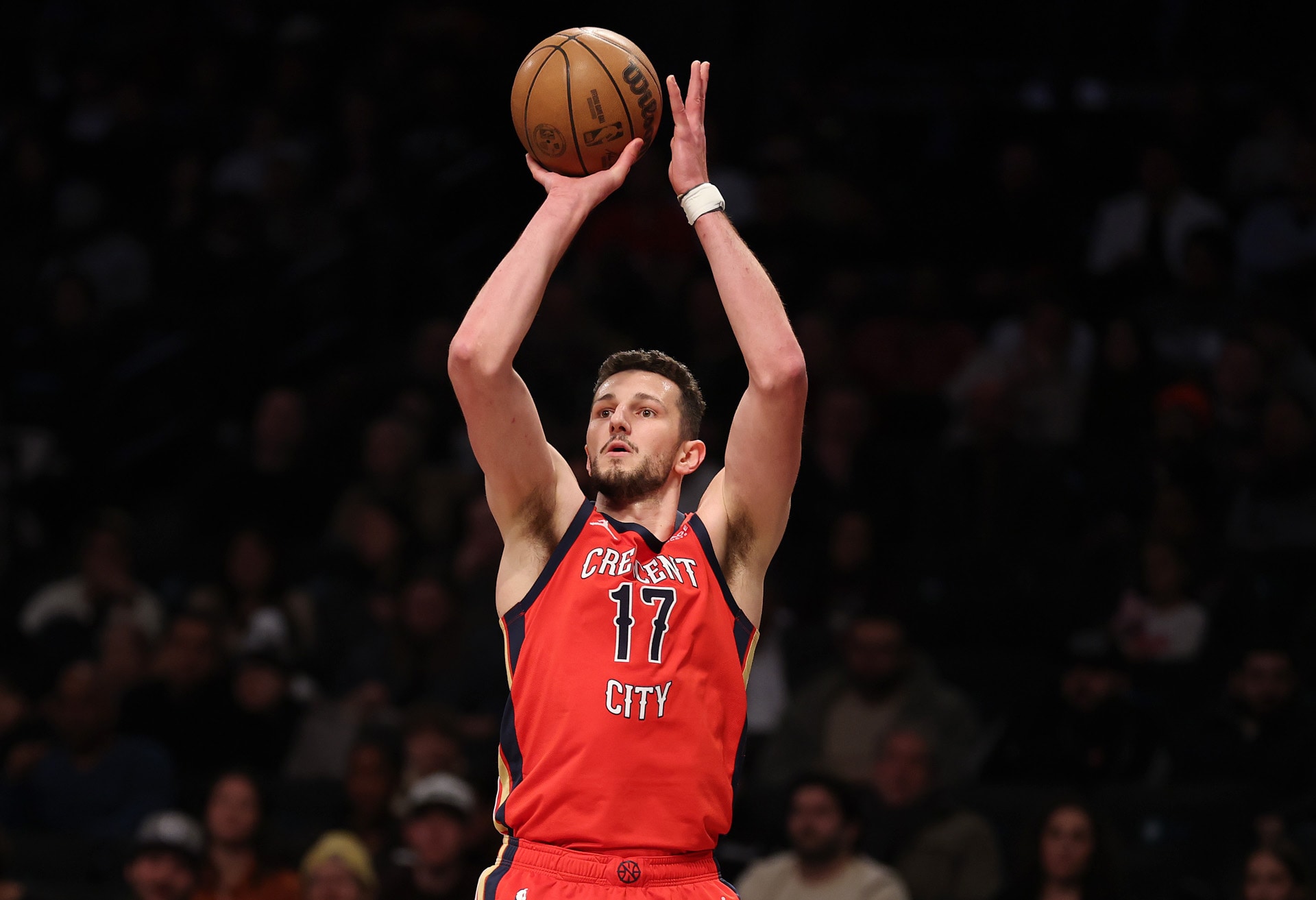 Photos: Karlo Matković 2024-25 Season in Review | New Orleans Pelicans