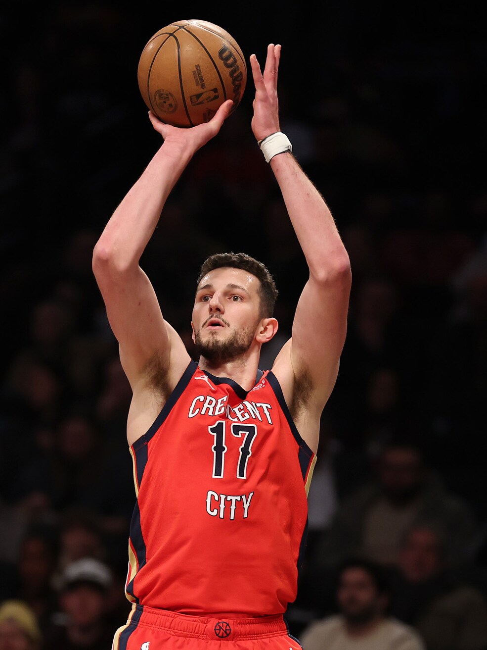 Karlo Matković 2024-25 Recap | Pelicans Highlights & Stats