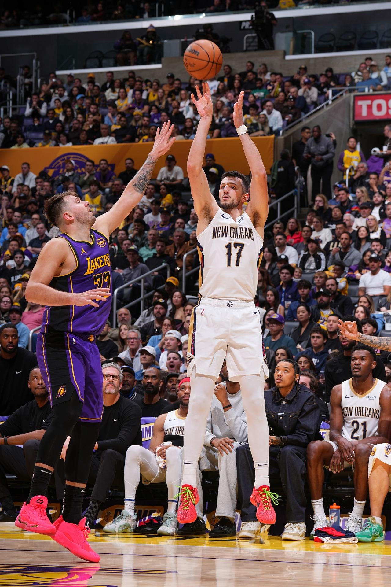 Karlo Matković 2024-25 Recap | Pelicans Highlights & Stats