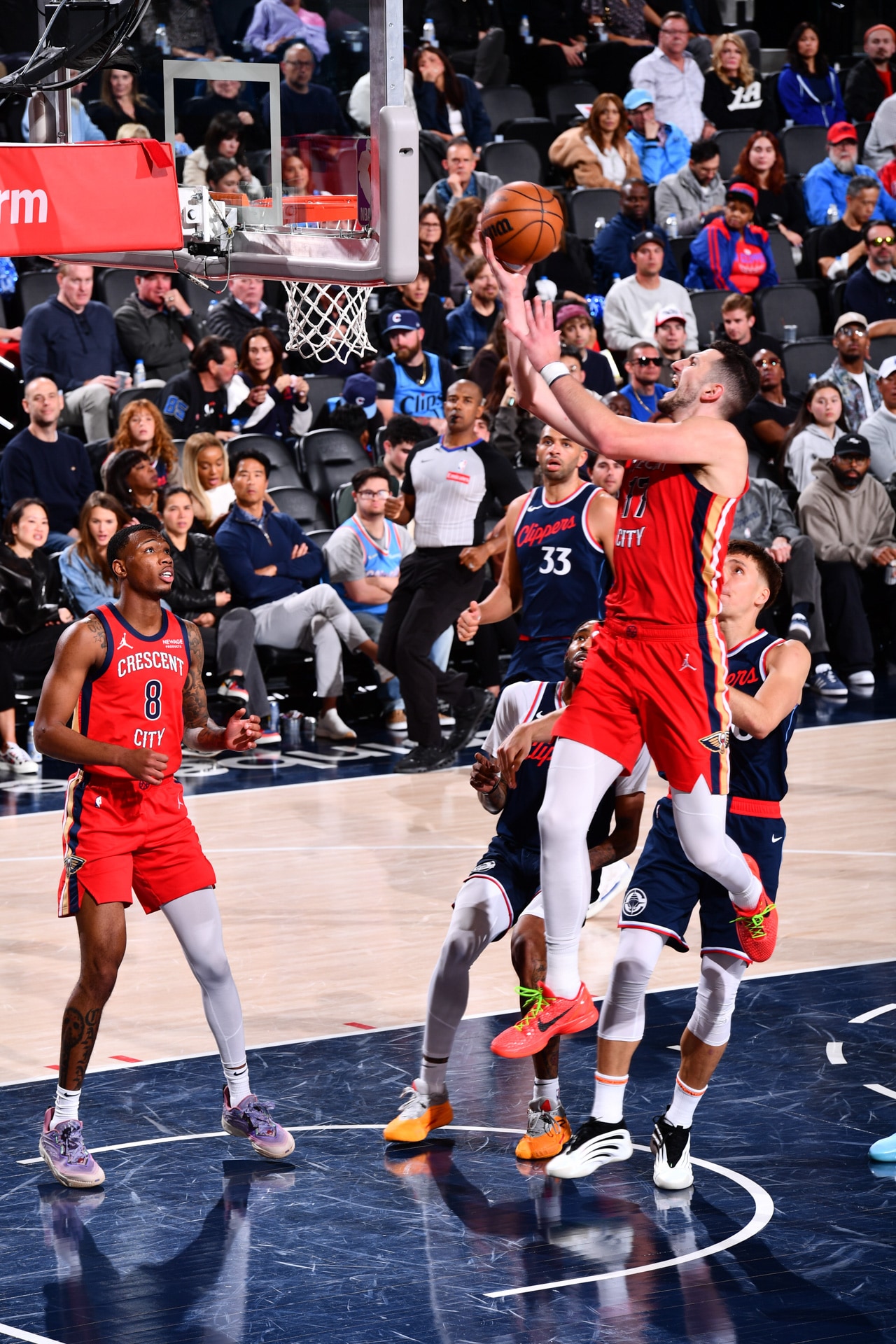 Karlo Matković 2024-25 Recap | Pelicans Highlights & Stats