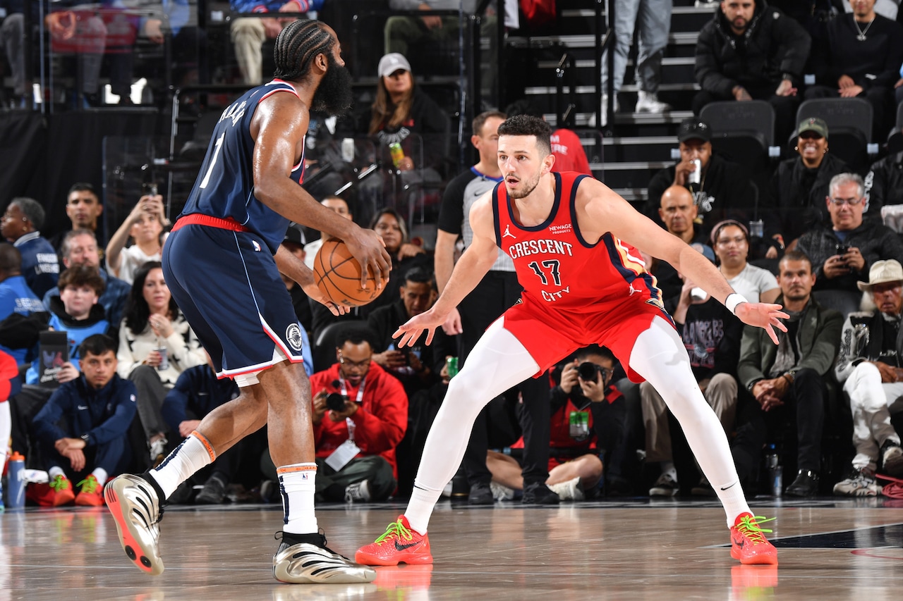 Karlo Matković 2024-25 Recap | Pelicans Highlights & Stats