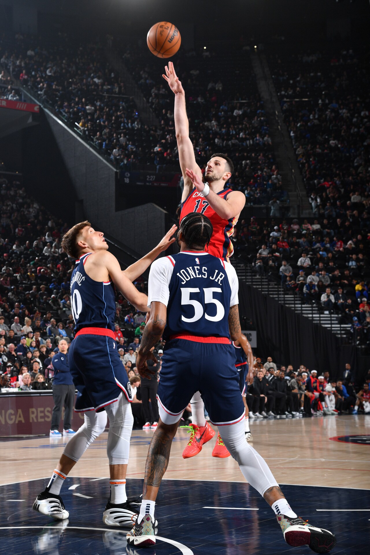 Karlo Matković 2024-25 Recap | Pelicans Highlights & Stats