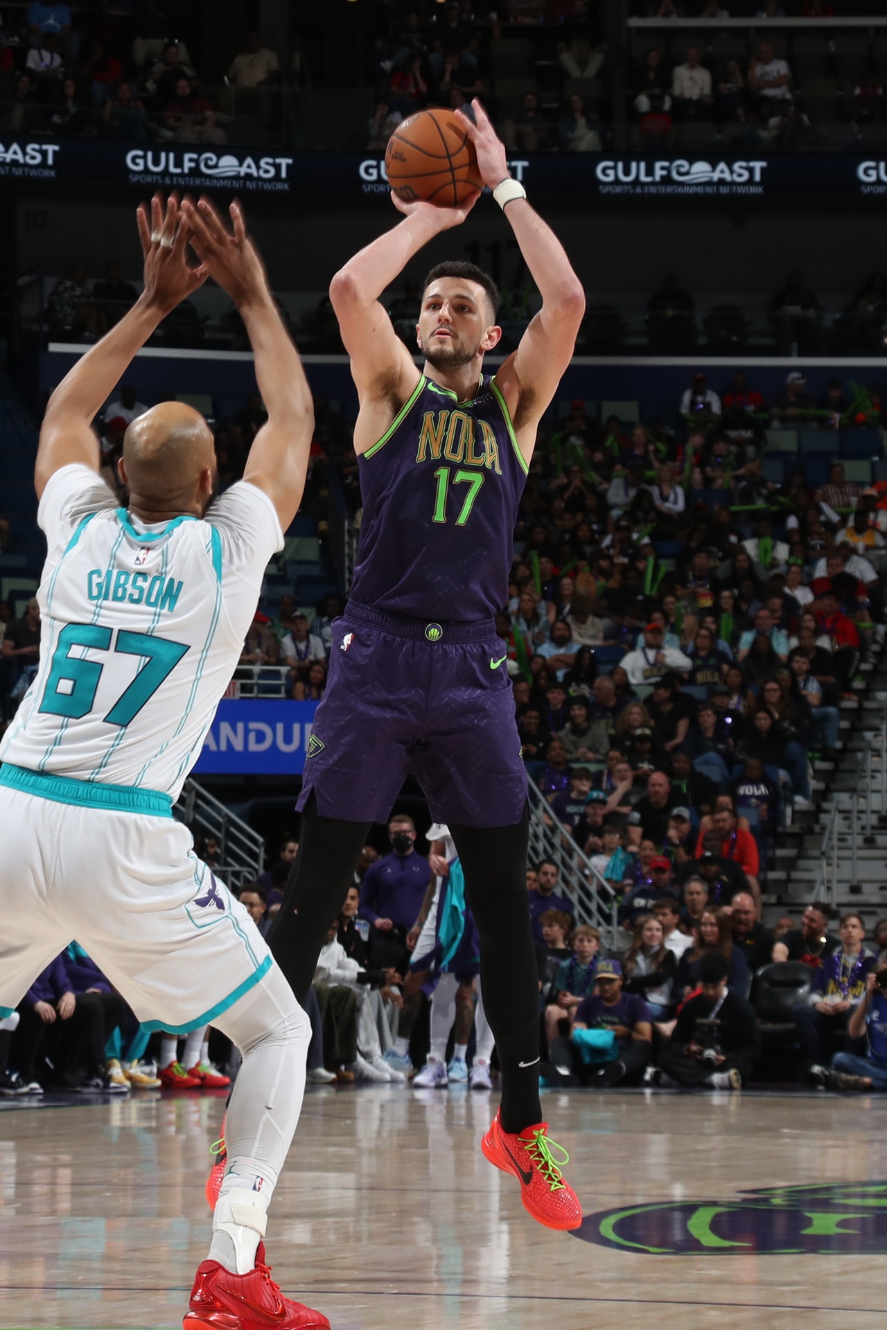 Karlo Matković 2024-25 Recap | Pelicans Highlights & Stats