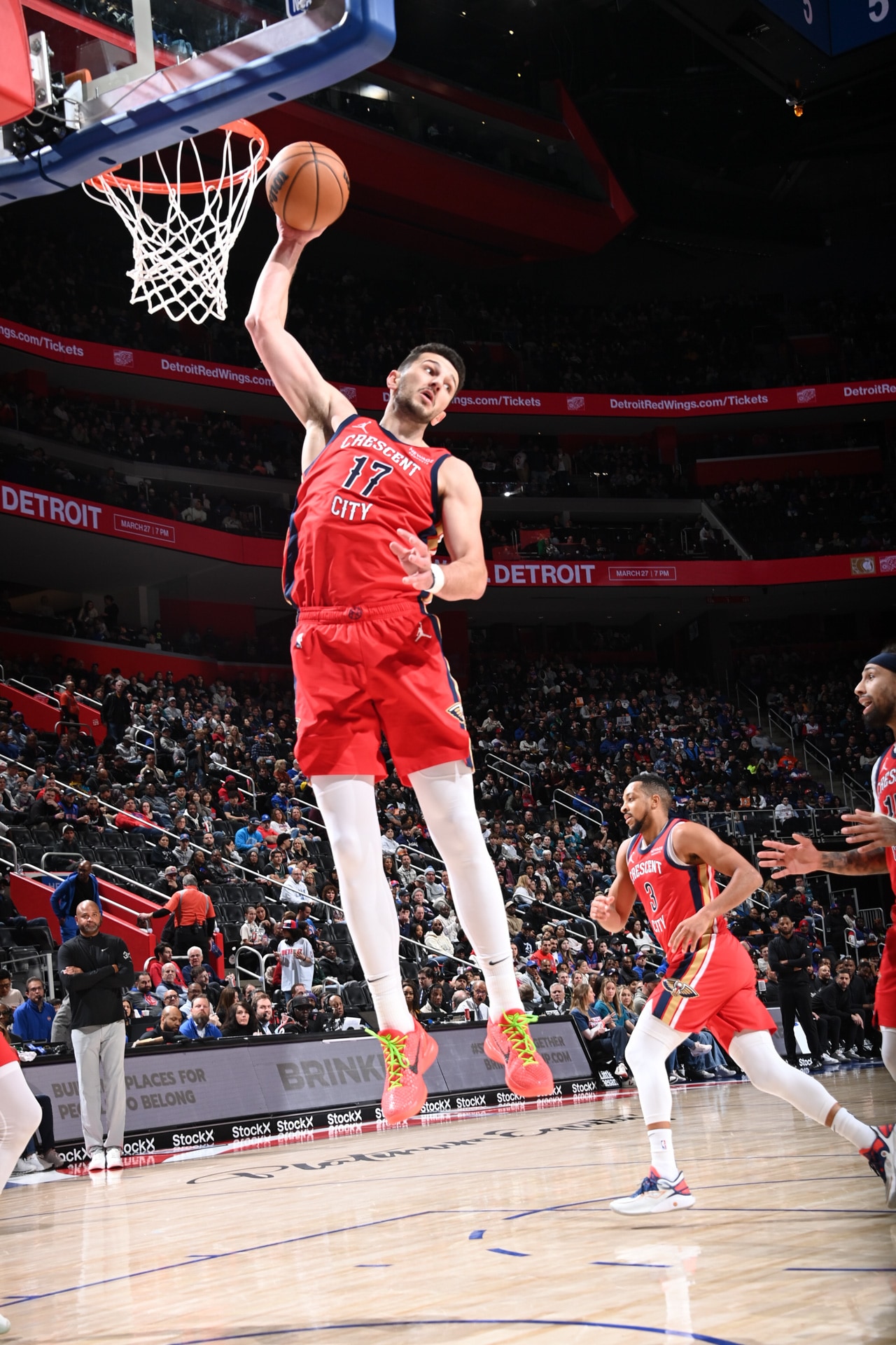 Karlo Matković 2024-25 Recap | Pelicans Highlights & Stats