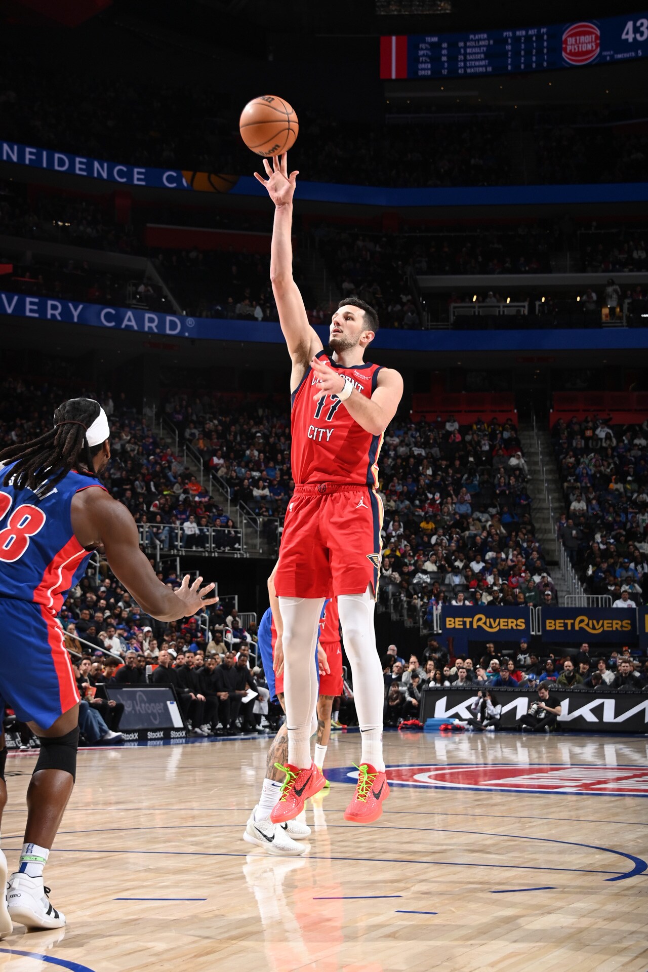 Karlo Matković 2024-25 Recap | Pelicans Highlights & Stats