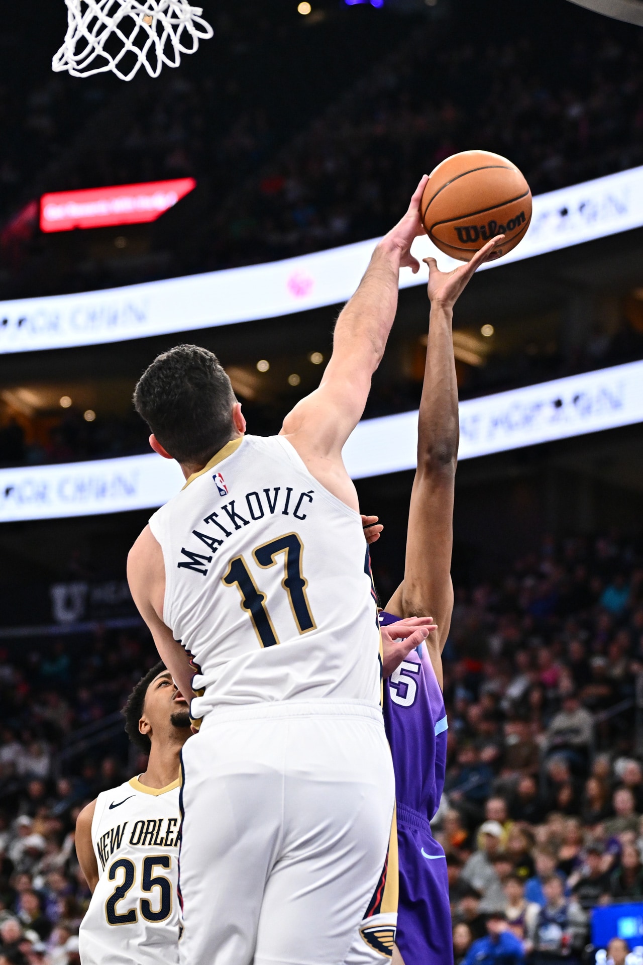 Karlo Matković 2024-25 Recap | Pelicans Highlights & Stats