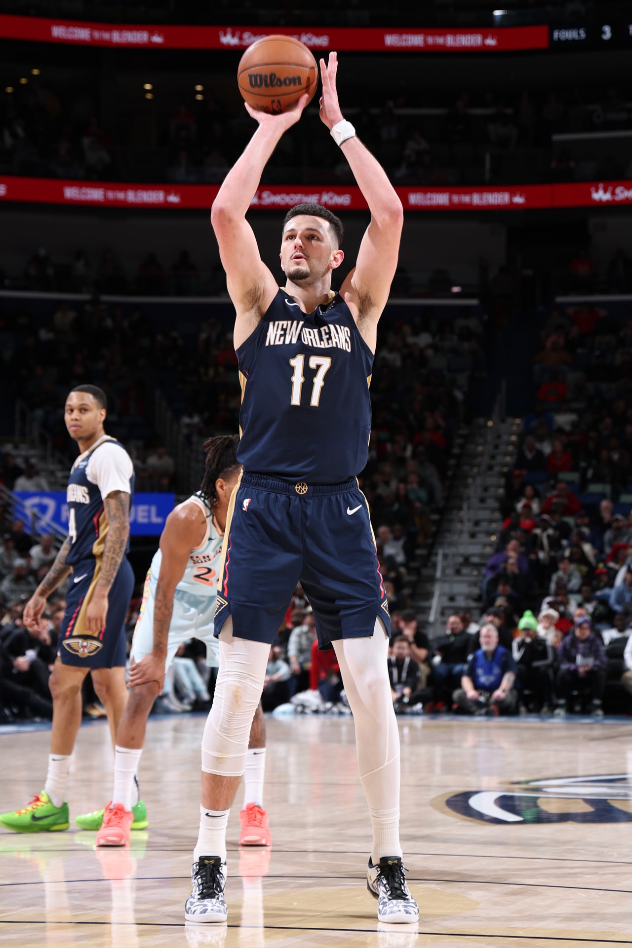 Karlo Matković 2024-25 Recap | Pelicans Highlights & Stats