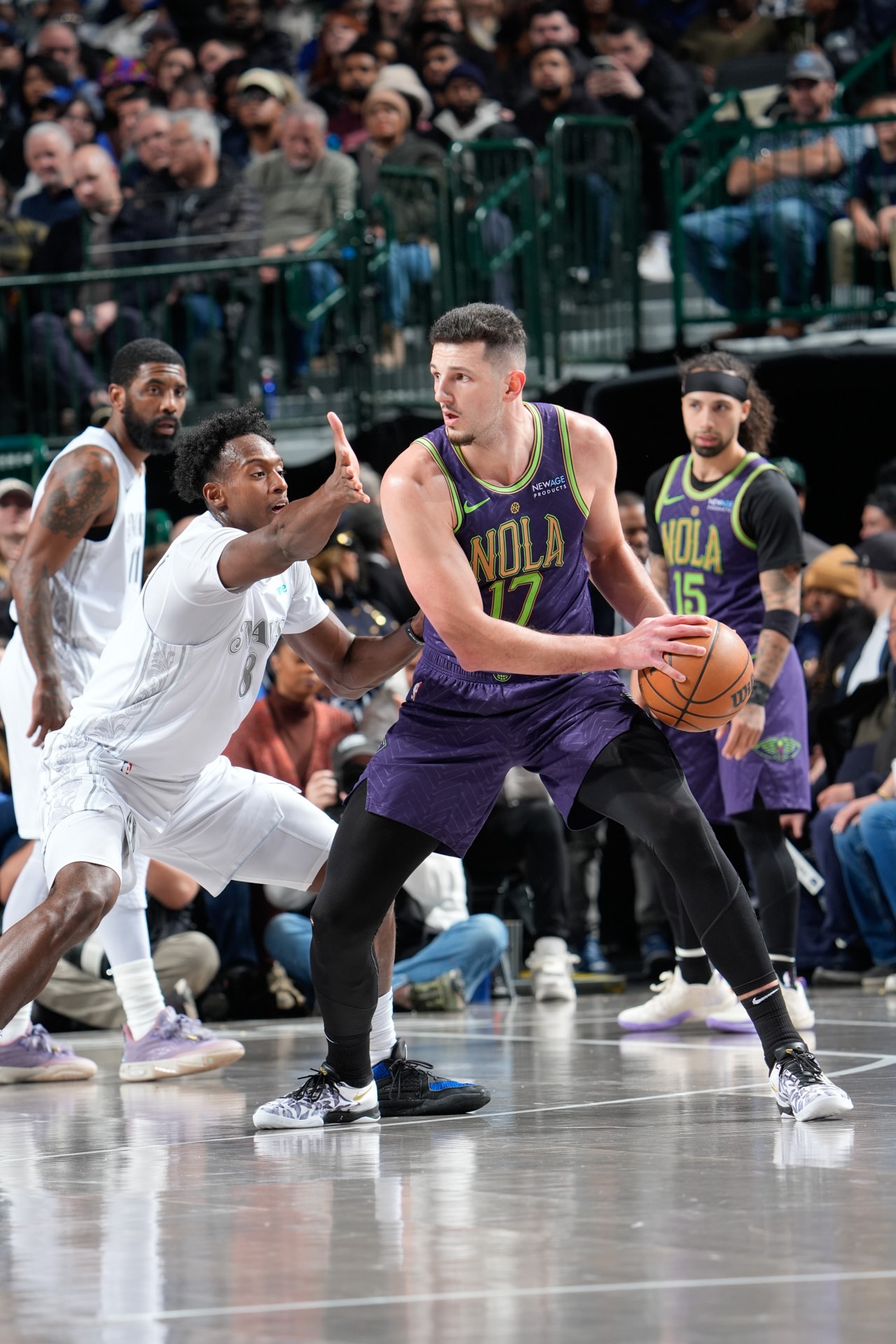 Karlo Matković 2024-25 Recap | Pelicans Highlights & Stats