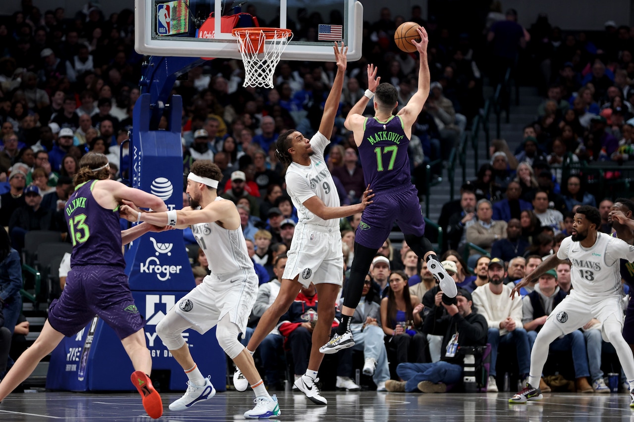 Karlo Matković 2024-25 Recap | Pelicans Highlights & Stats