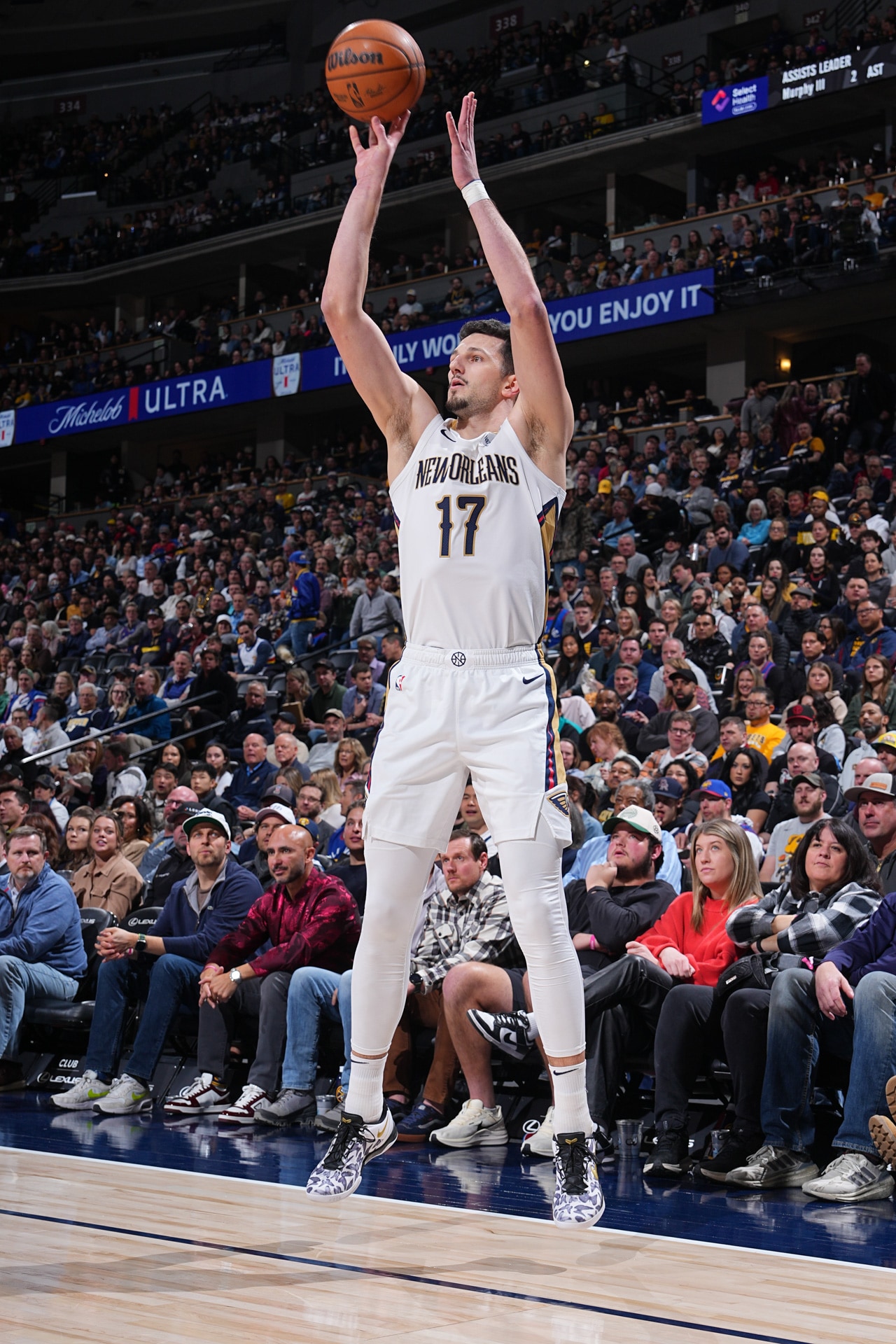 Karlo Matković 2024-25 Recap | Pelicans Highlights & Stats