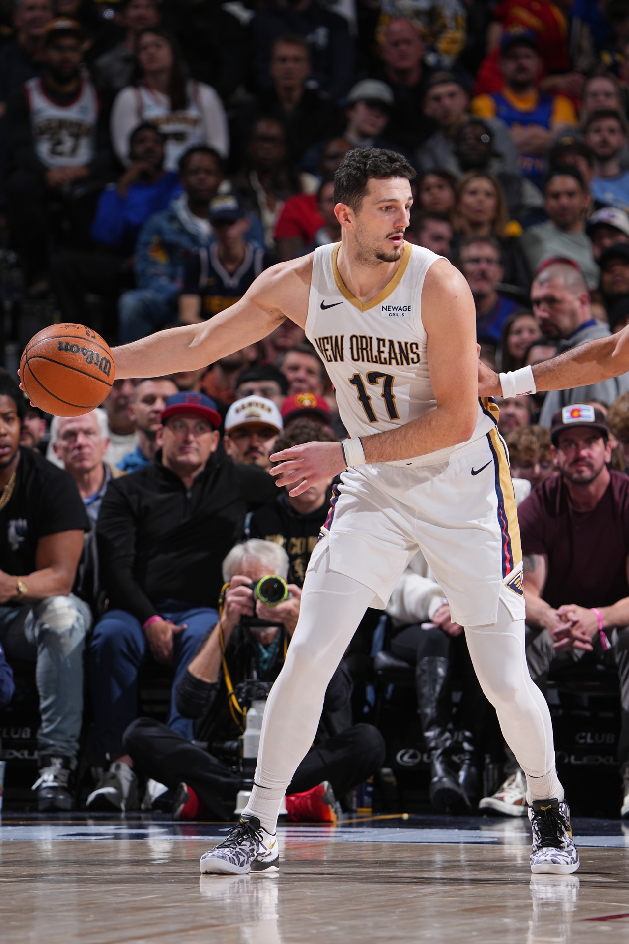 Karlo Matković 2024-25 Recap | Pelicans Highlights & Stats