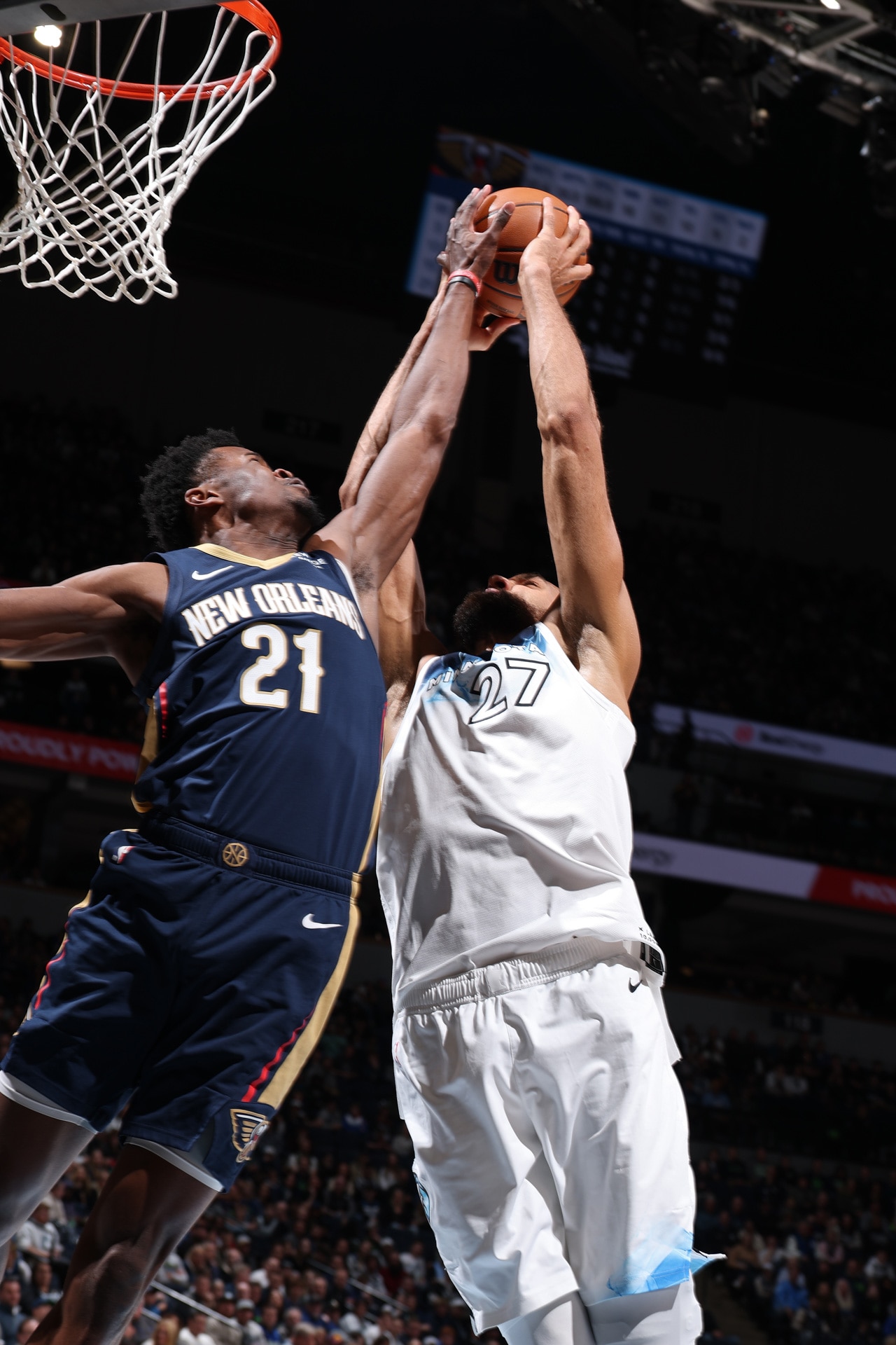 Yves Missi 2024-25 Recap | Pelicans Highlights & Stats