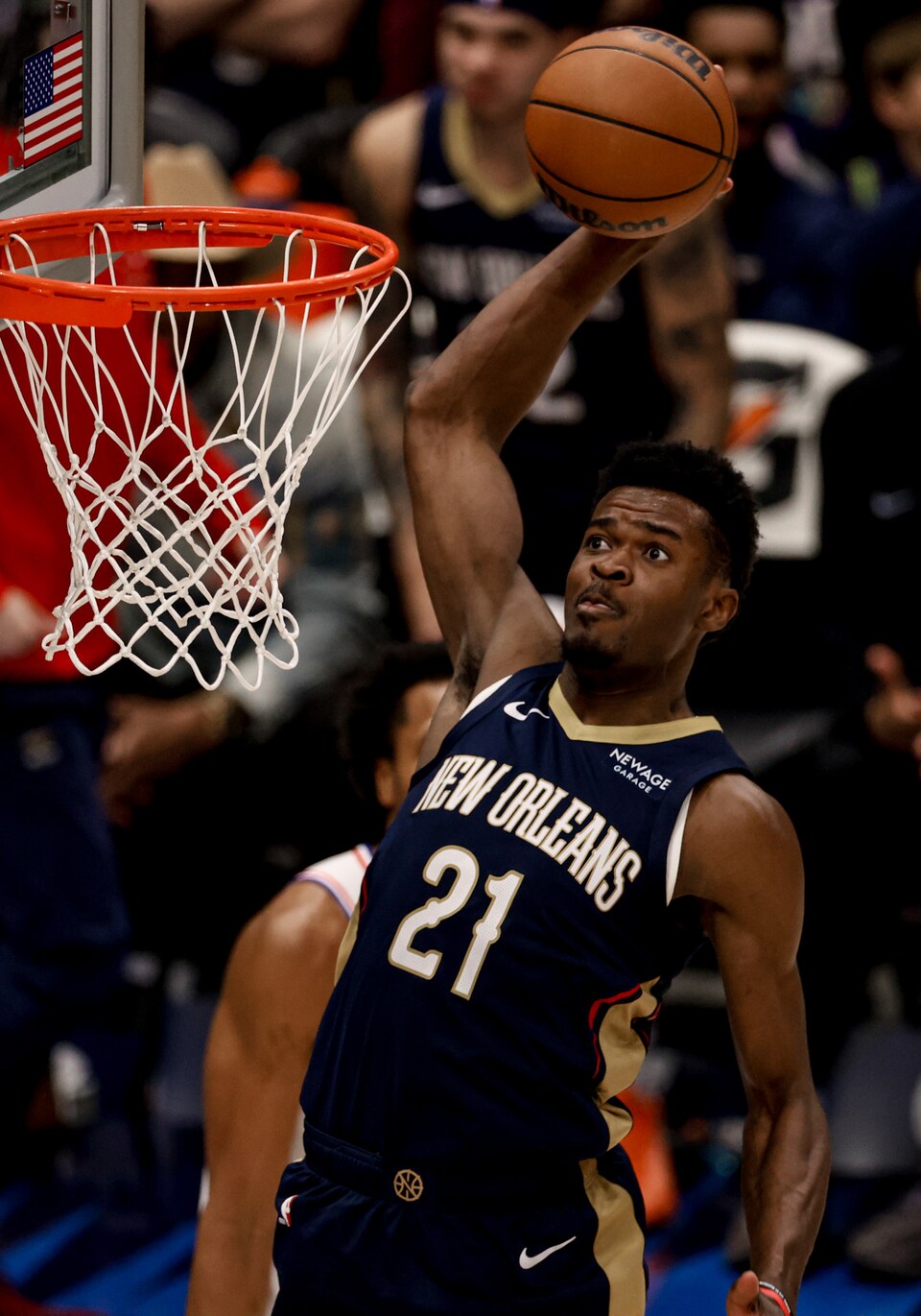 Yves Missi 2024-25 Recap | Pelicans Highlights & Stats