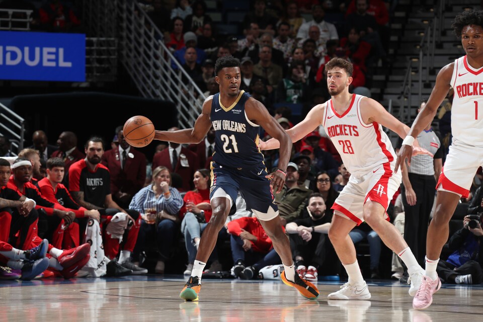 Yves Missi 2024-25 Recap | Pelicans Highlights & Stats