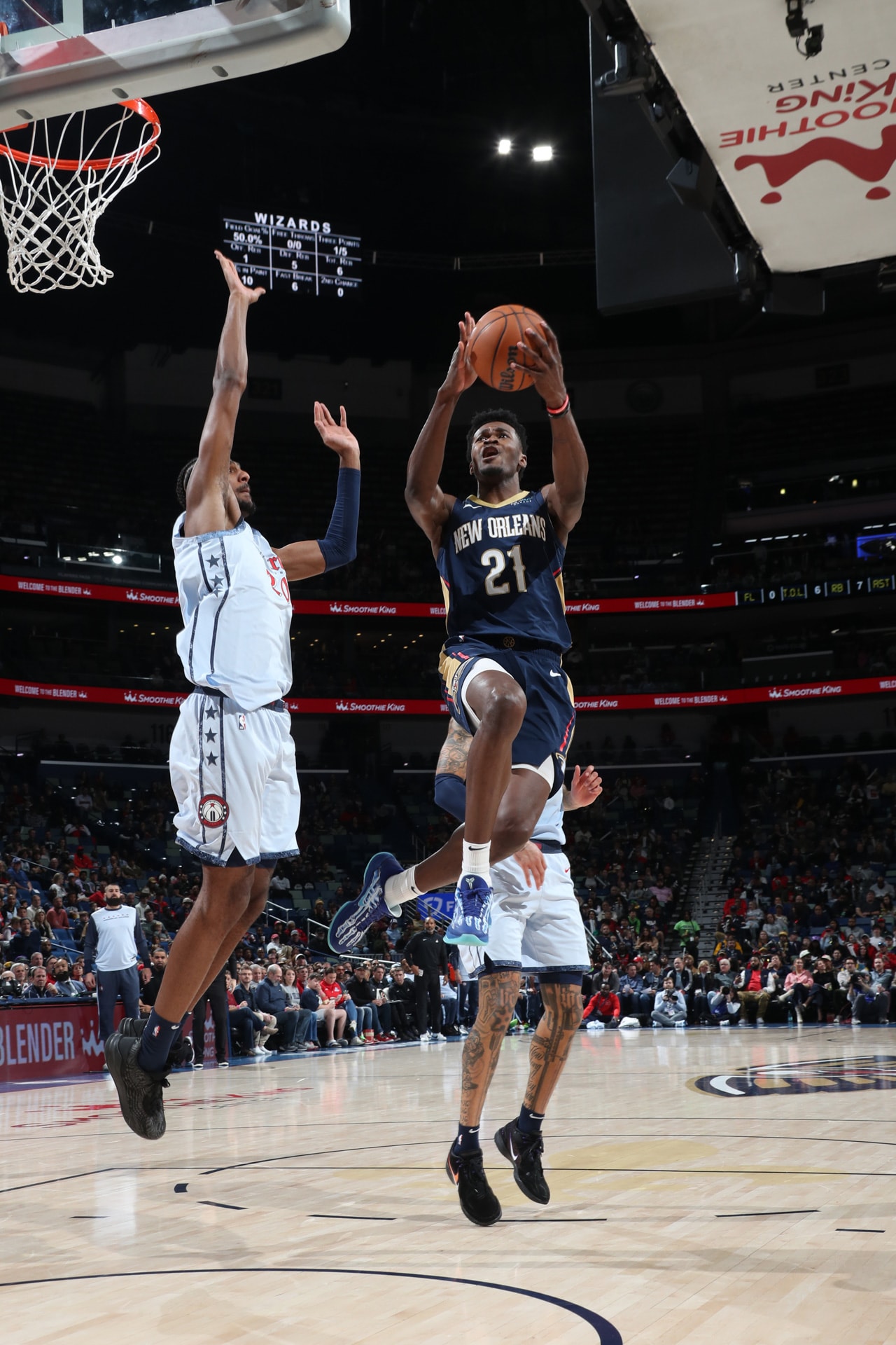 Yves Missi 2024-25 Recap | Pelicans Highlights & Stats
