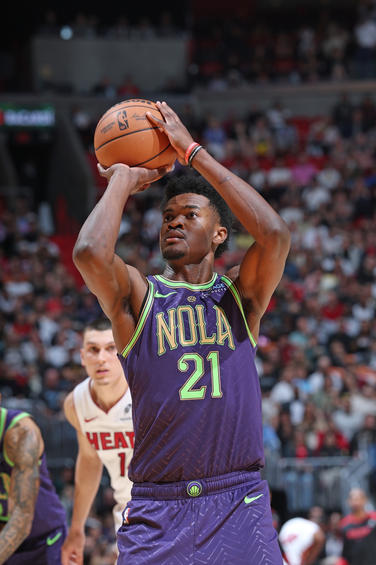 Yves Missi 2024-25 Recap | Pelicans Highlights & Stats