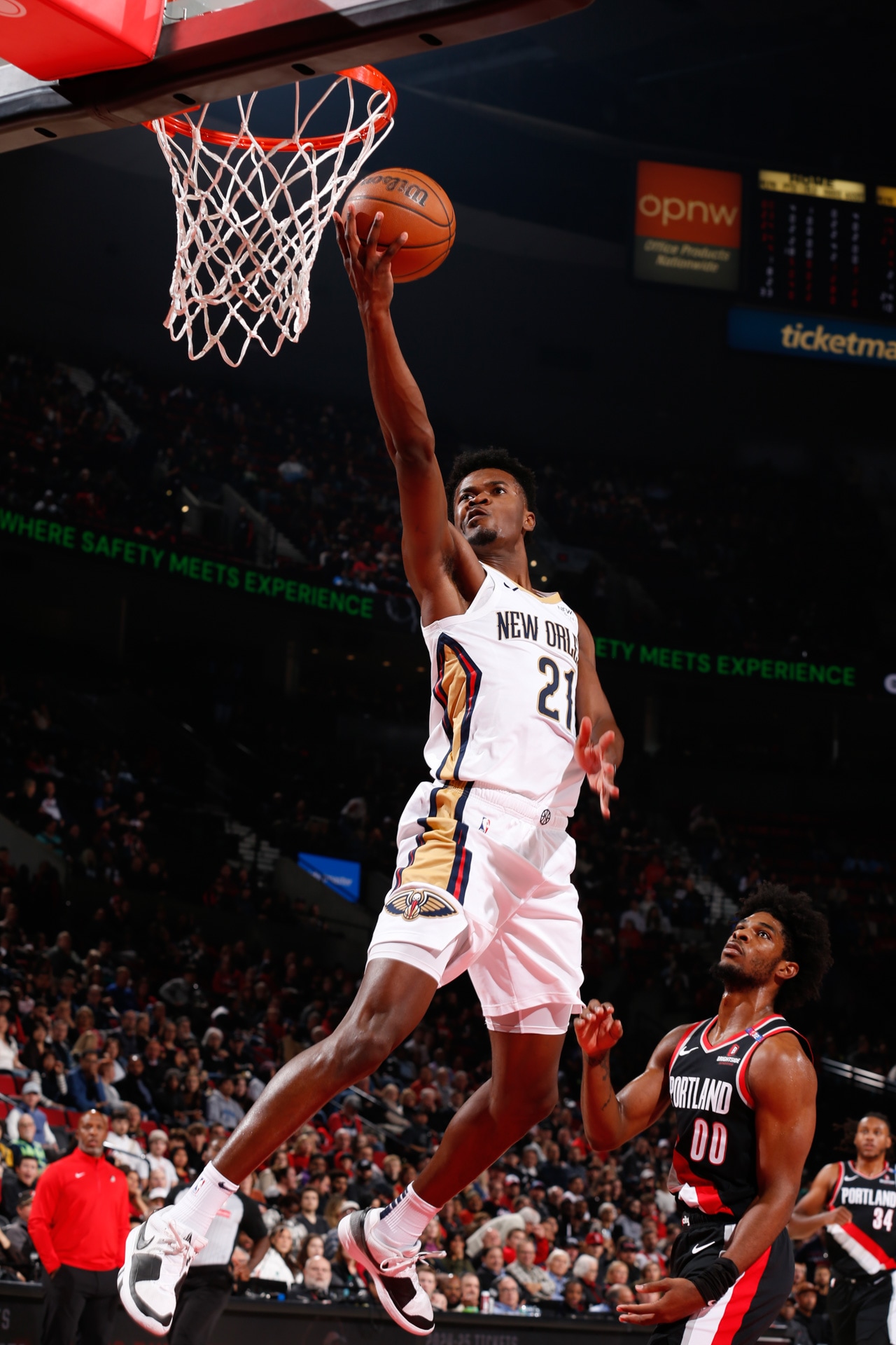 Yves Missi 2024-25 Recap | Pelicans Highlights & Stats