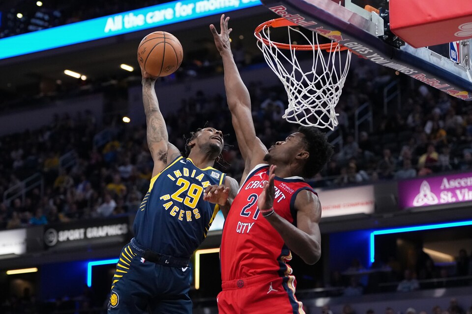 Yves Missi 2024-25 Recap | Pelicans Highlights & Stats