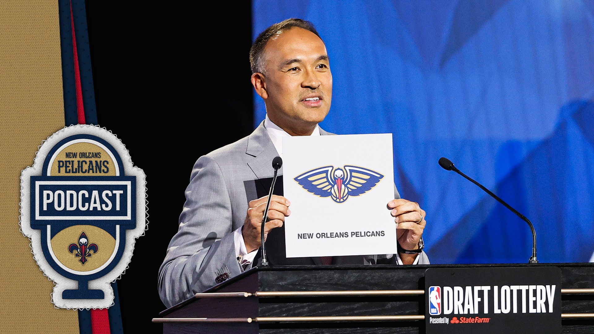 2025 NBA Draft Lottery Roundtable | Pelicans Podcast | New Orleans Pelicans