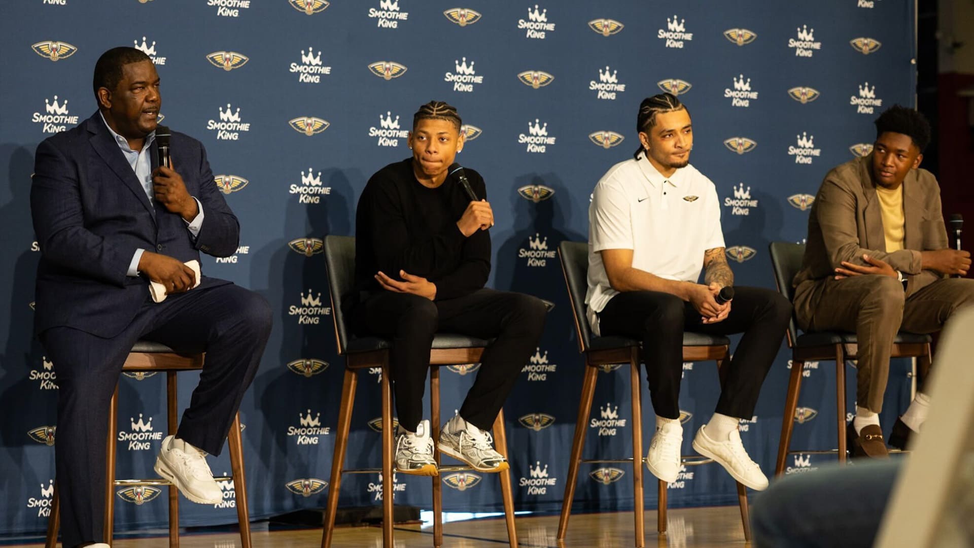 | New Orleans Pelicans