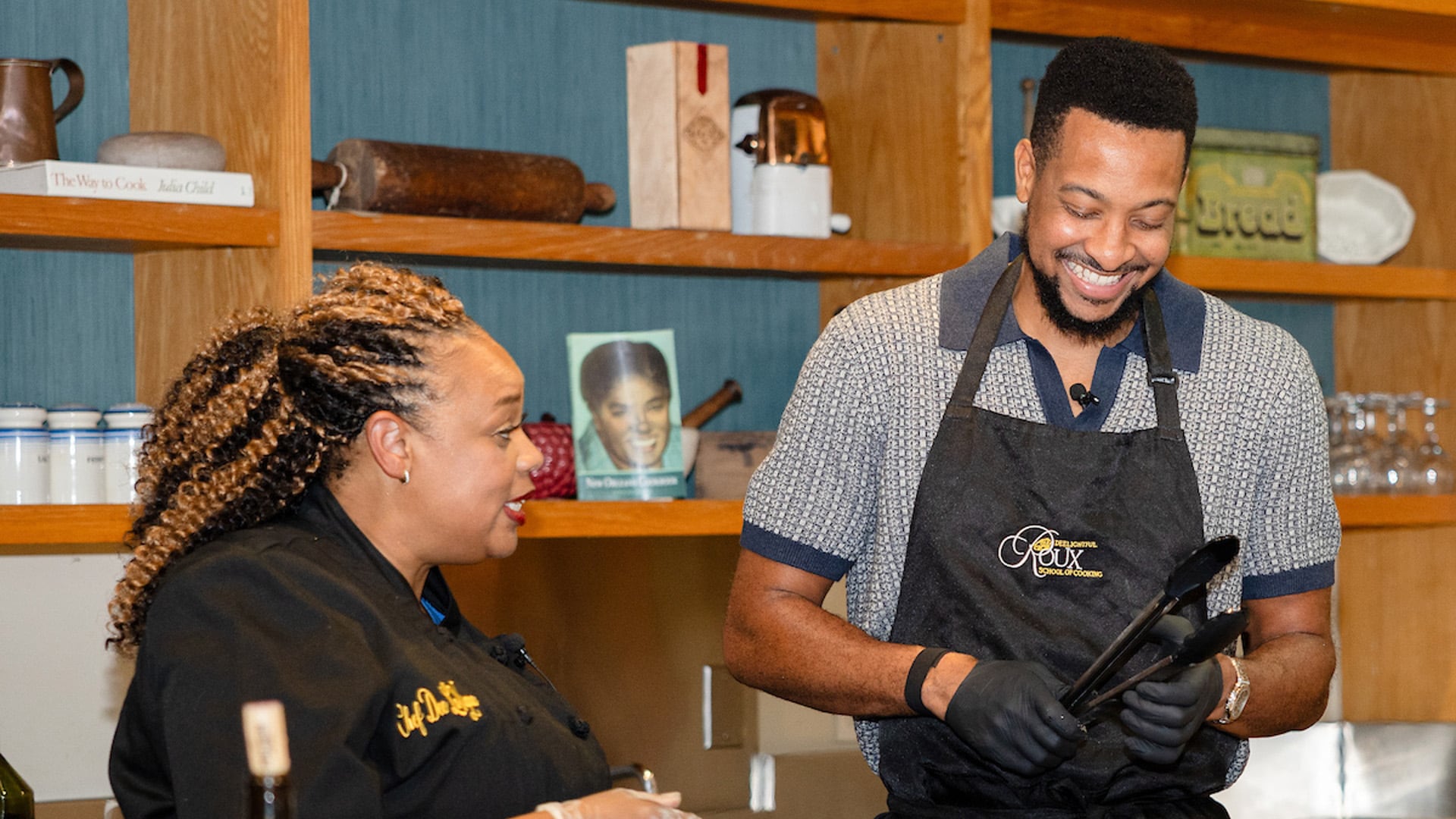 Photos: CJ McCollum hosts wine tasting at the Southern Food and Beverage Museum | New Orleans ...