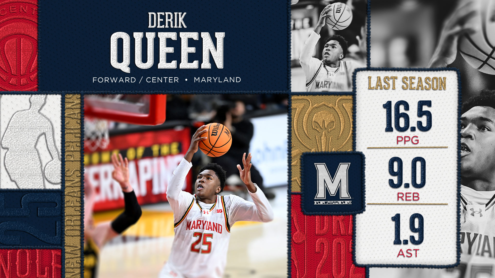 Meet the Team: 2025 New Orleans Pelicans Draft Picks | New Orleans Pelicans