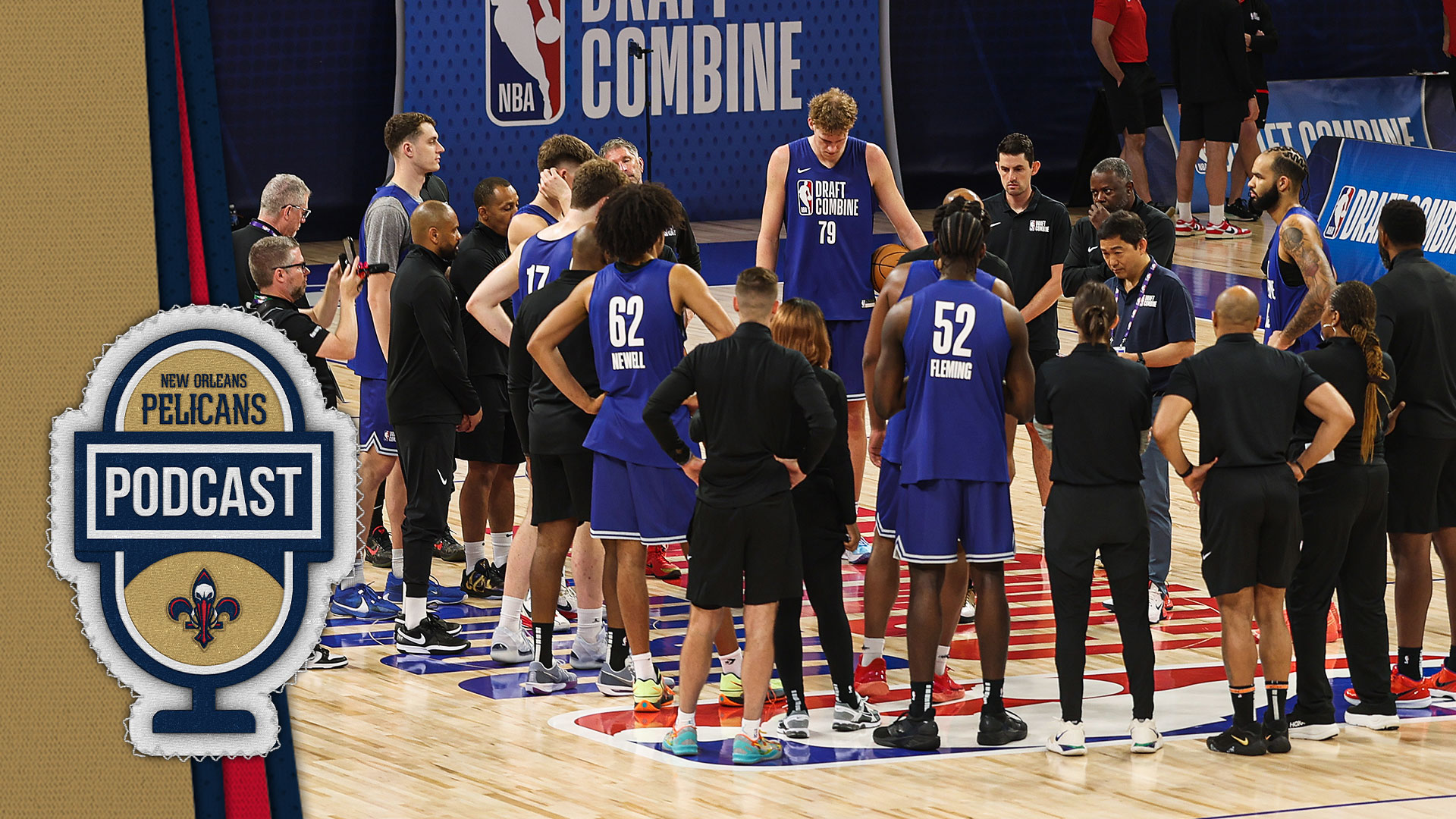 2025 NBA Draft Roundtable Preview | Pelicans Podcast | New Orleans Pelicans