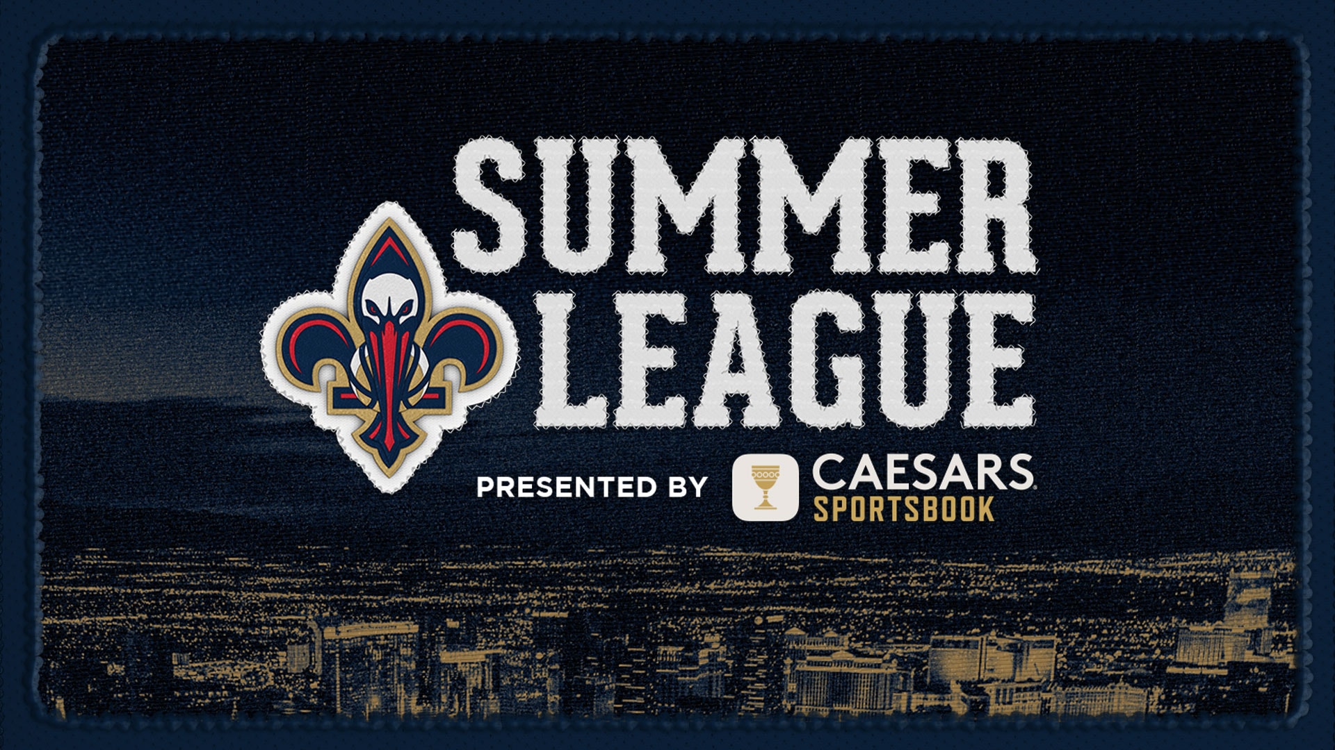 Pelicans announce NBA 2K26 2025 Summer League roster presented by ...
