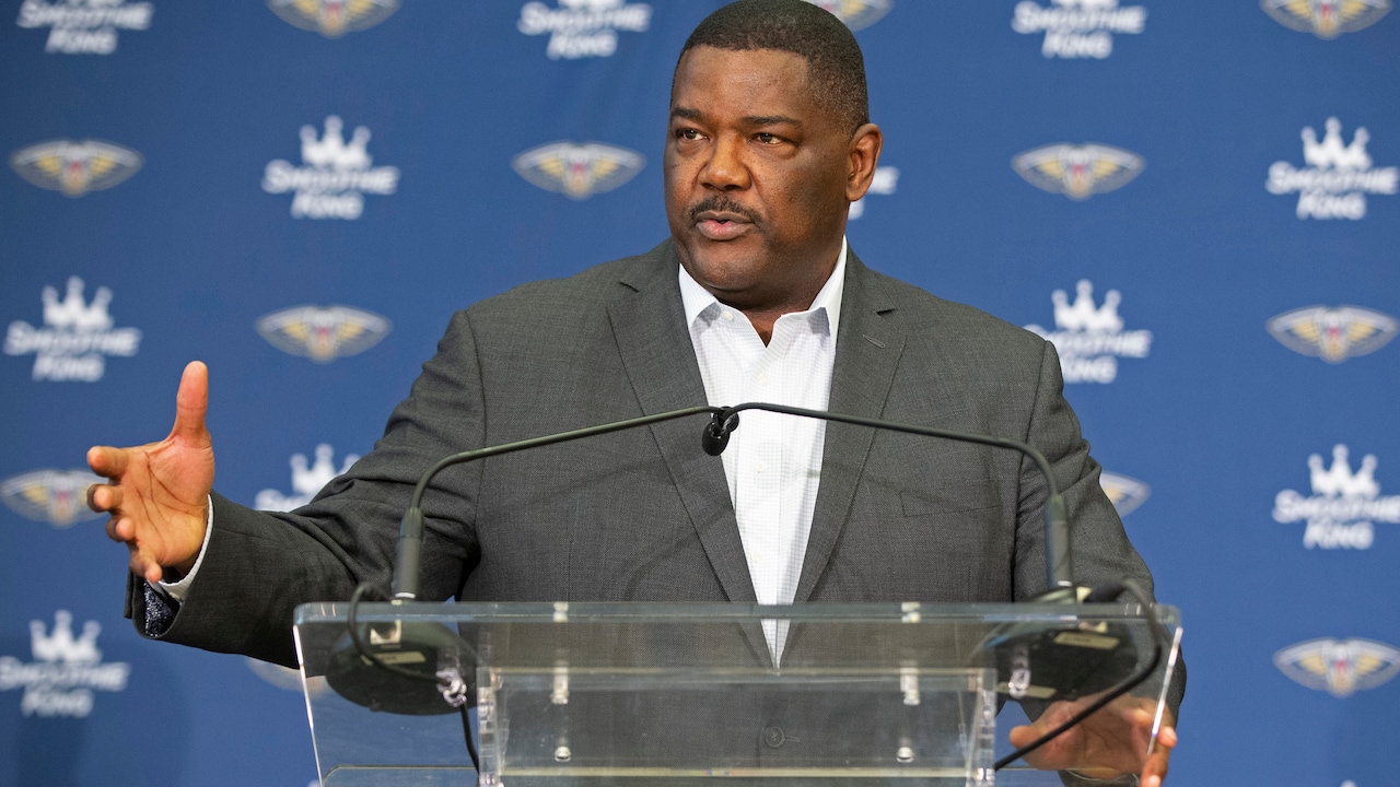 Derik Queen: 5 things to know about the Pelicans' 2025 No. 13 draft ...