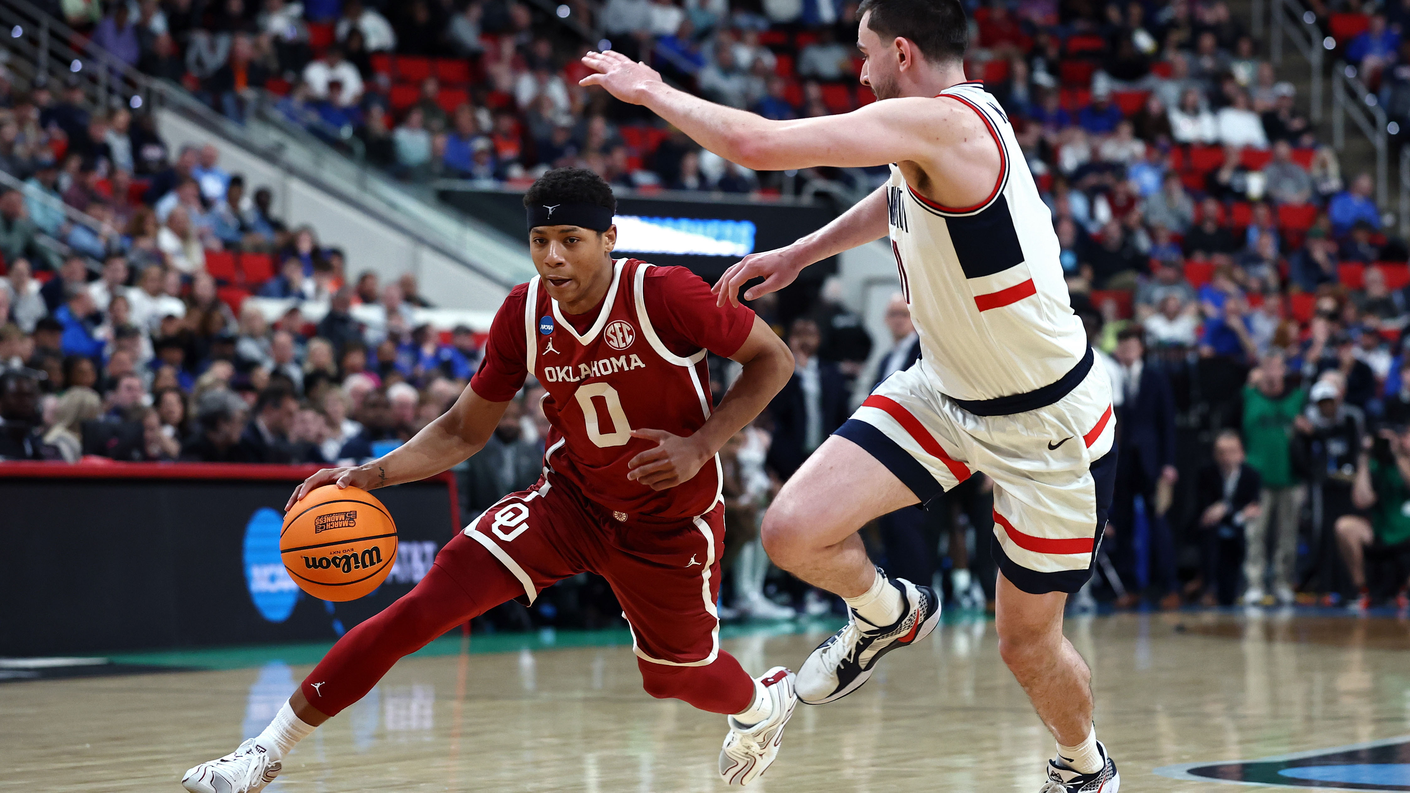 Jeremiah Fears rapidly demonstrated NBA talent, upside at Oklahoma ...