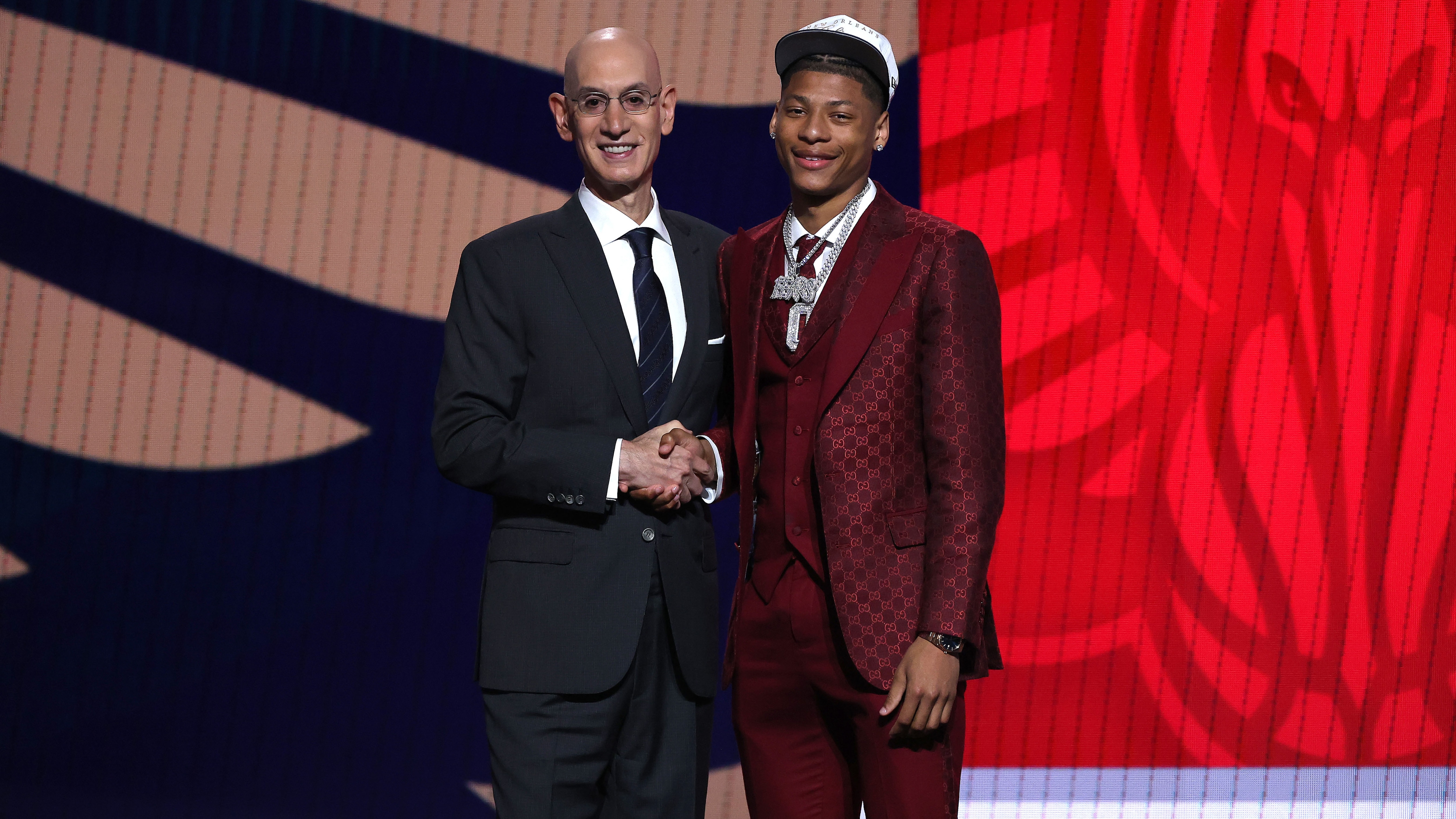 Jeremiah Fears: 5 things to know about the Pelicans' 2025 No. 7 draft ...