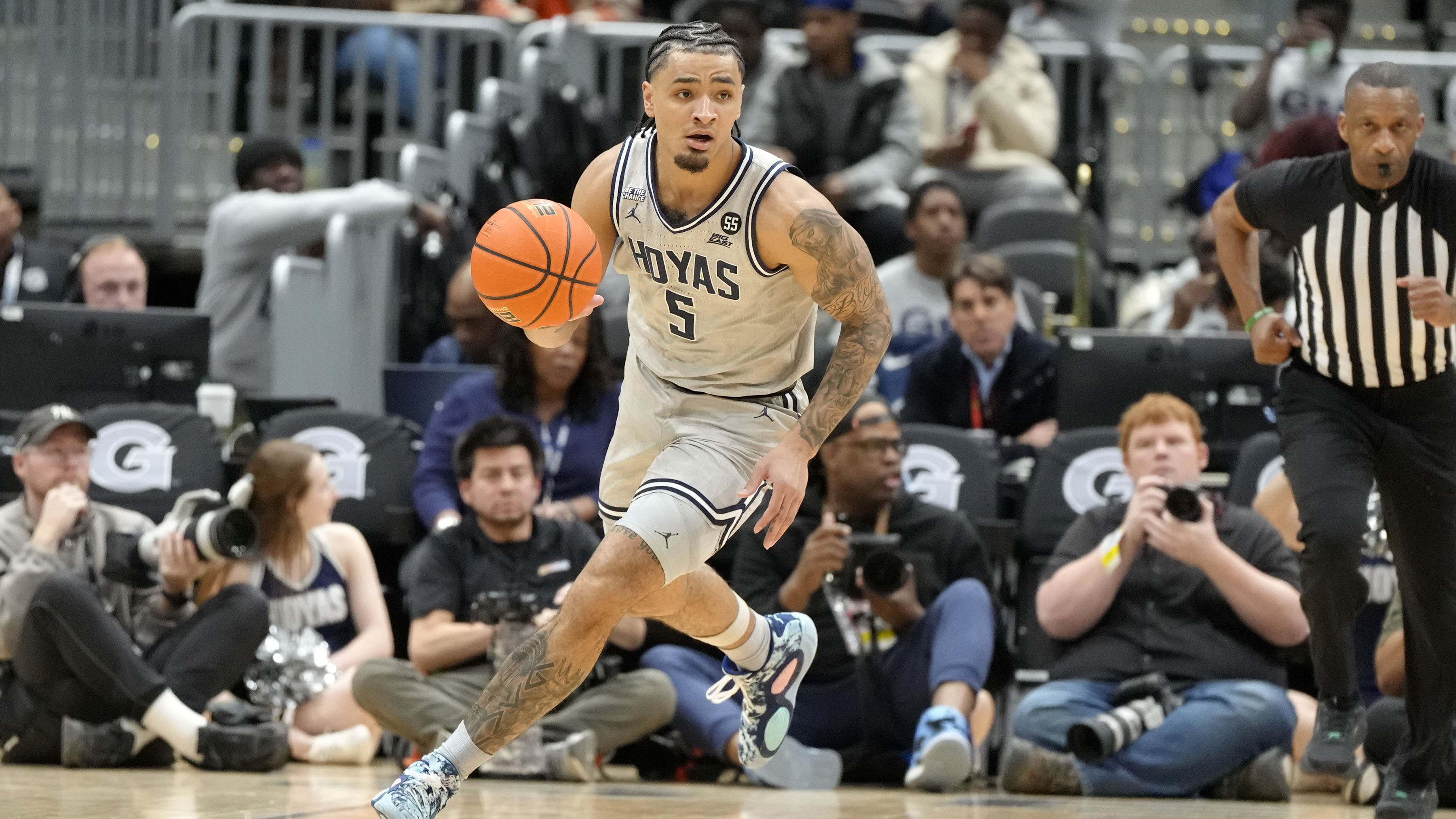 Micah Peavy: 5 things to know about the Pelicans' 2025 No. 40 draft ...