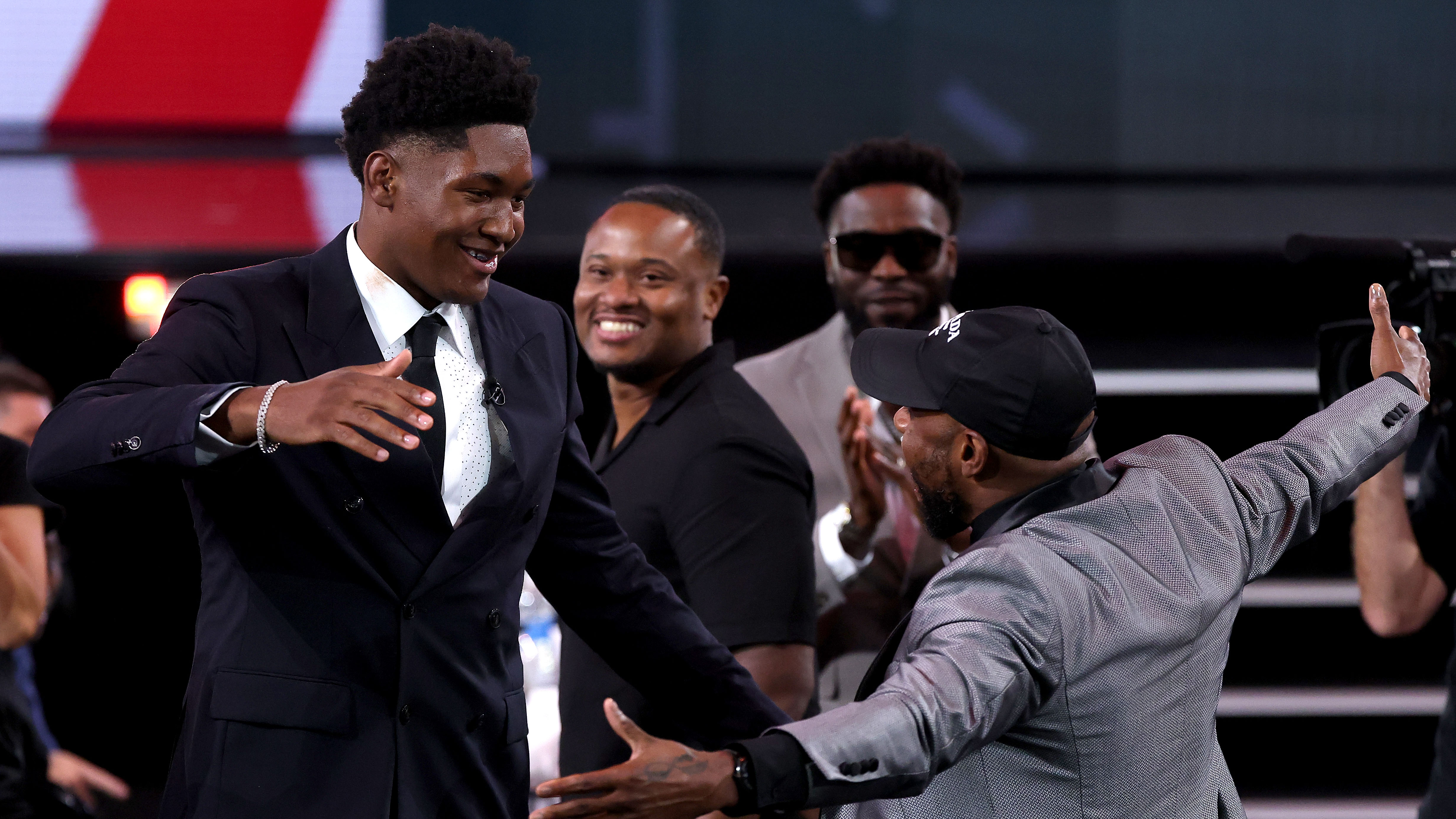 Derik Queen: 5 things to know about the Pelicans' 2025 No. 13 draft ...