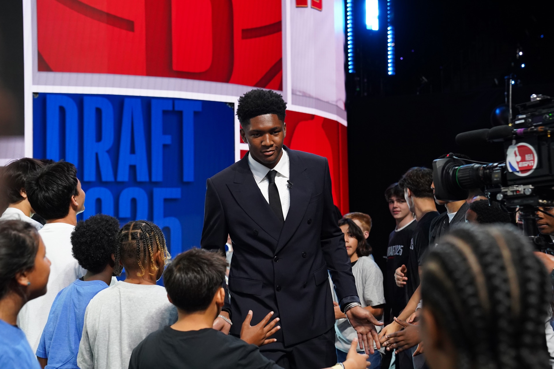 Meet New Orleans Pelicans draft pick Derik Queen | 2025 NBA Draft ...