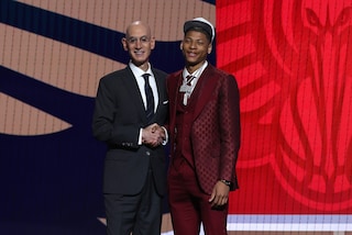 Pelicans acquire draft rights to Derik Queen | New Orleans Pelicans