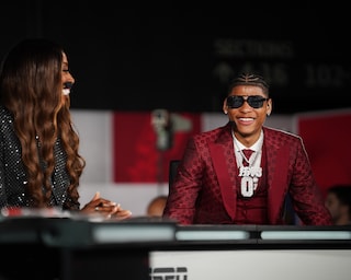 Pelicans select Jeremiah Fears with No. 7 pick in the 2025 NBA Draft ...