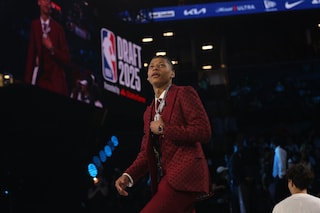 Pelicans select Jeremiah Fears with No. 7 pick in the 2025 NBA Draft ...