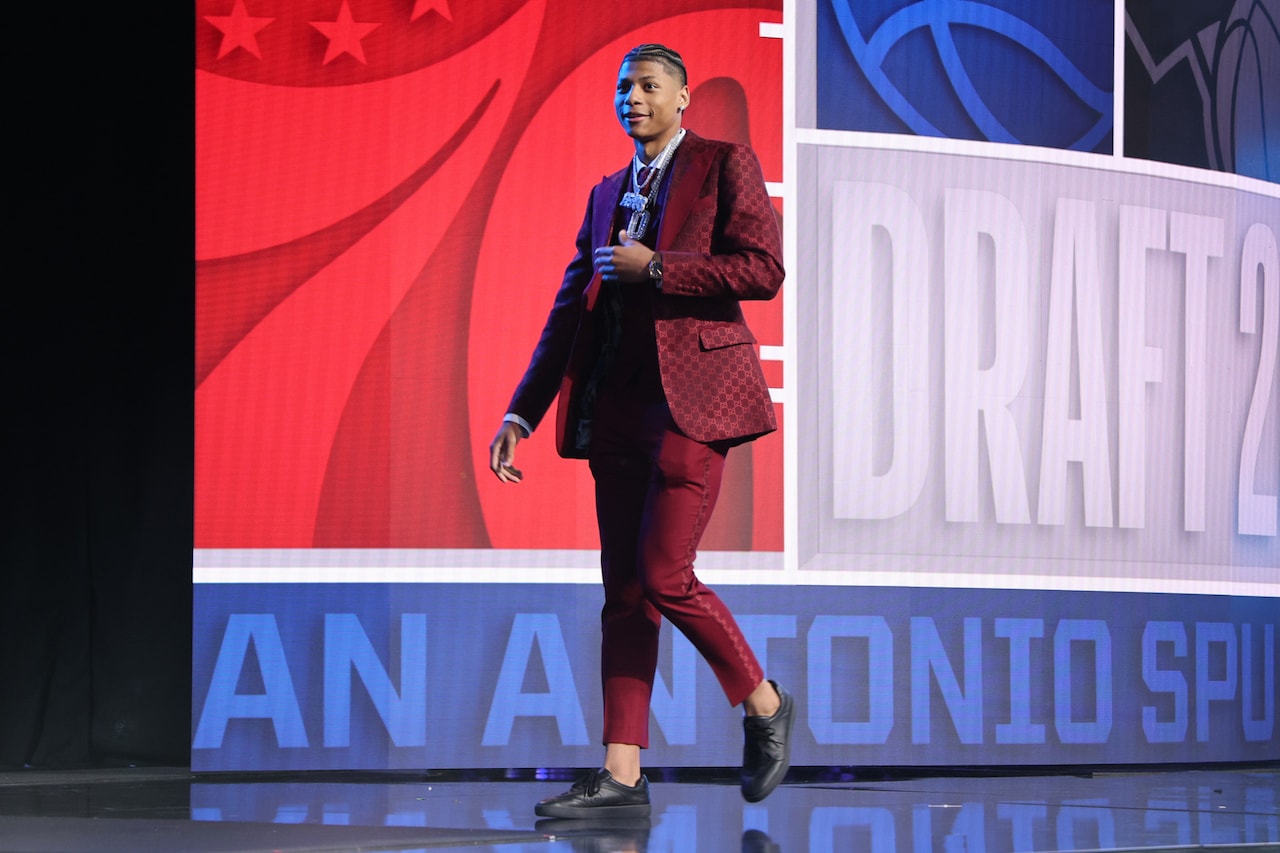 Pelicans select Jeremiah Fears with No. 7 pick in the 2025 NBA Draft ...