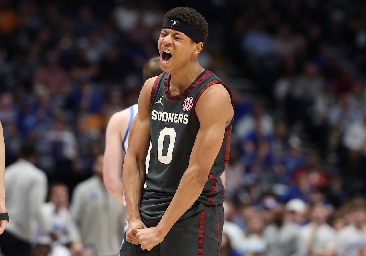 Pelicans select Jeremiah Fears with No. 7 pick in the 2025 NBA Draft ...