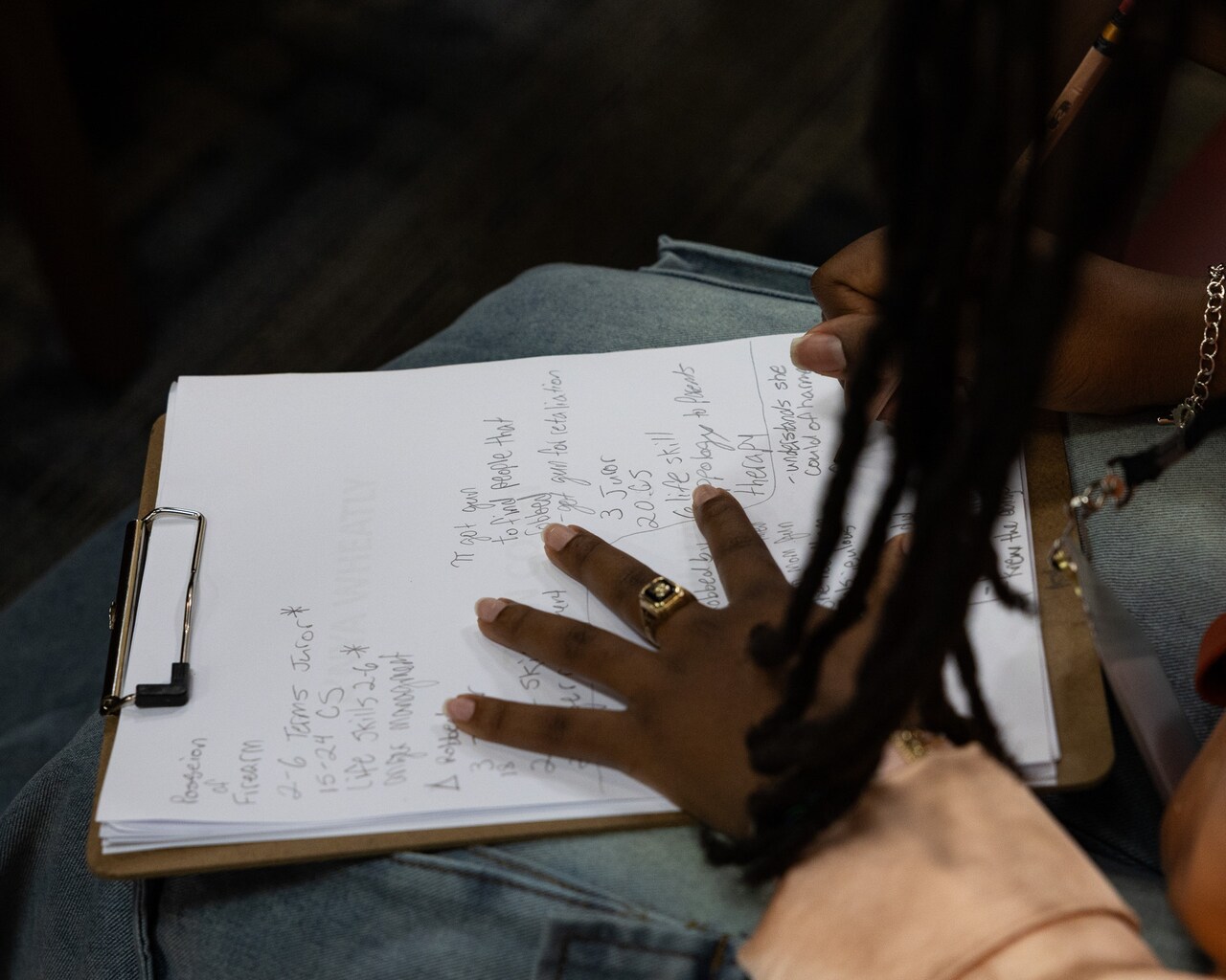 Photos: Pelicans, SBSB Eastham joined Careers in the Courtroom: Teen Court program | New Orleans ...