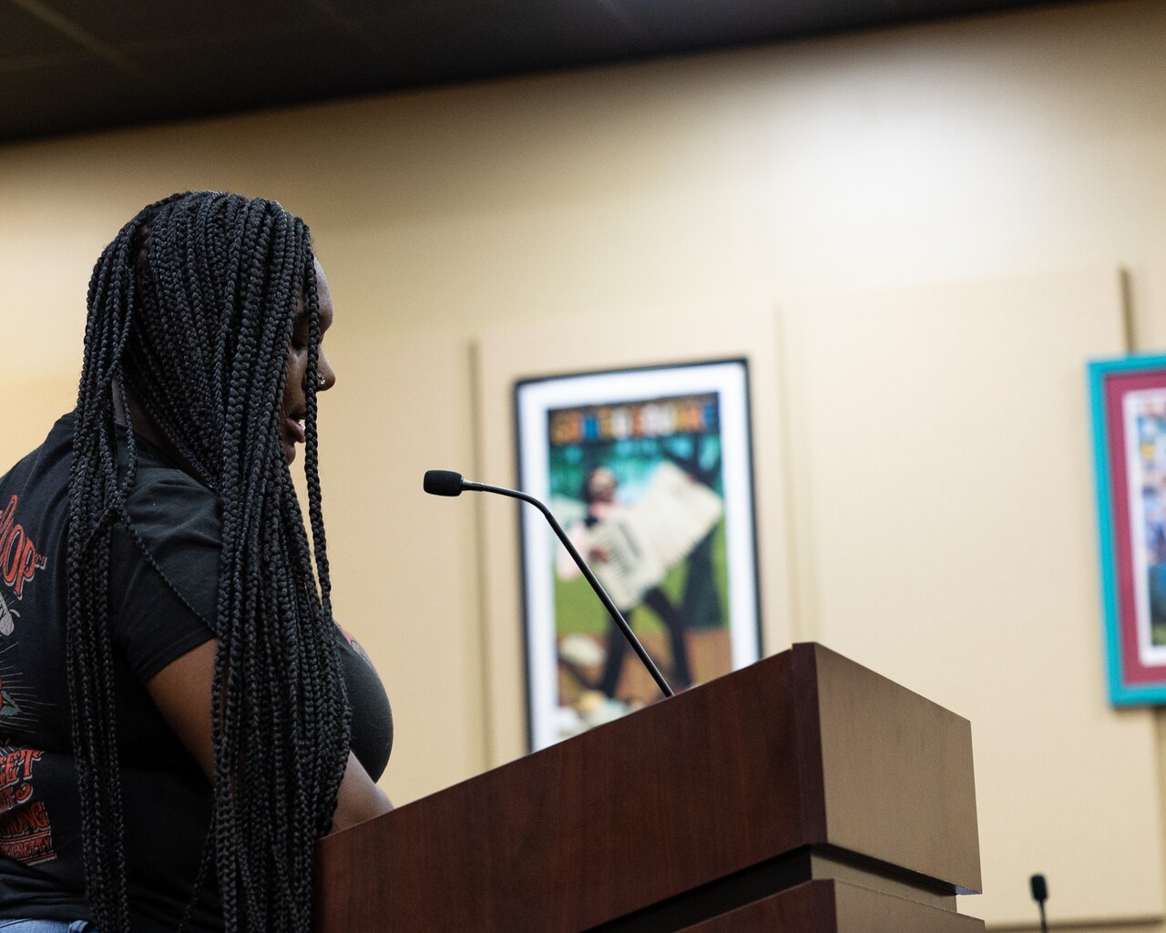 Photos: Pelicans, SBSB Eastham joined Careers in the Courtroom: Teen Court program | New Orleans ...