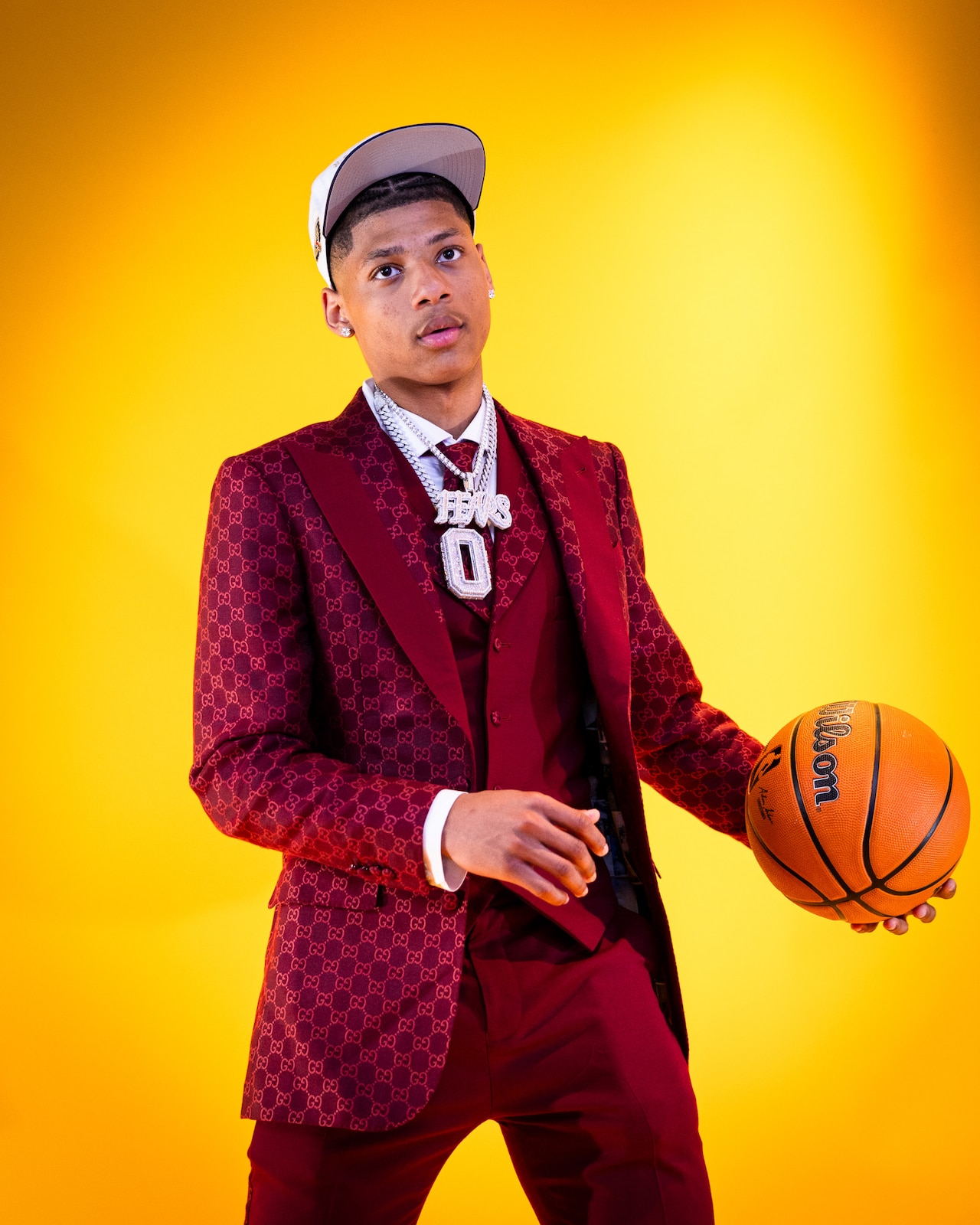 Pelicans select Jeremiah Fears with No. 7 pick in the 2025 NBA Draft ...