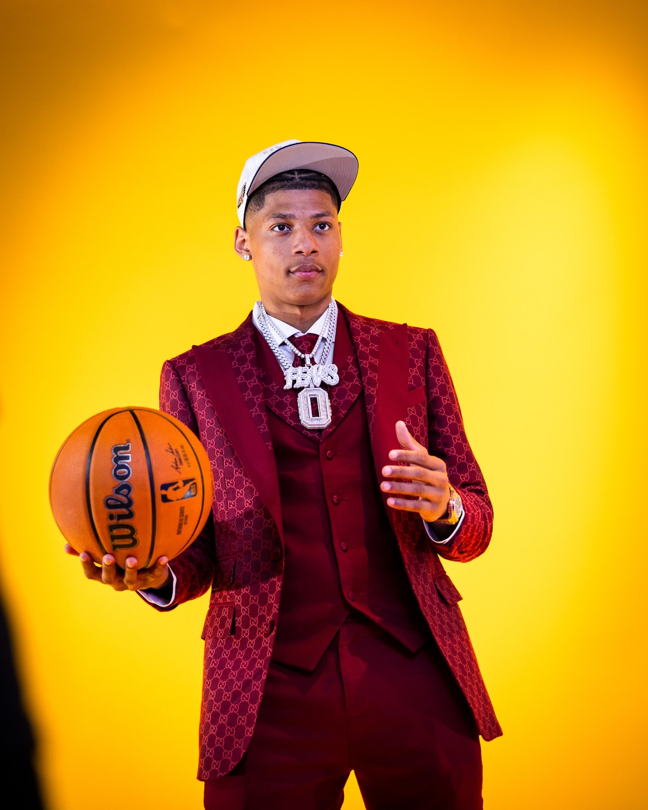 Pelicans select Jeremiah Fears with No. 7 pick in the 2025 NBA Draft ...