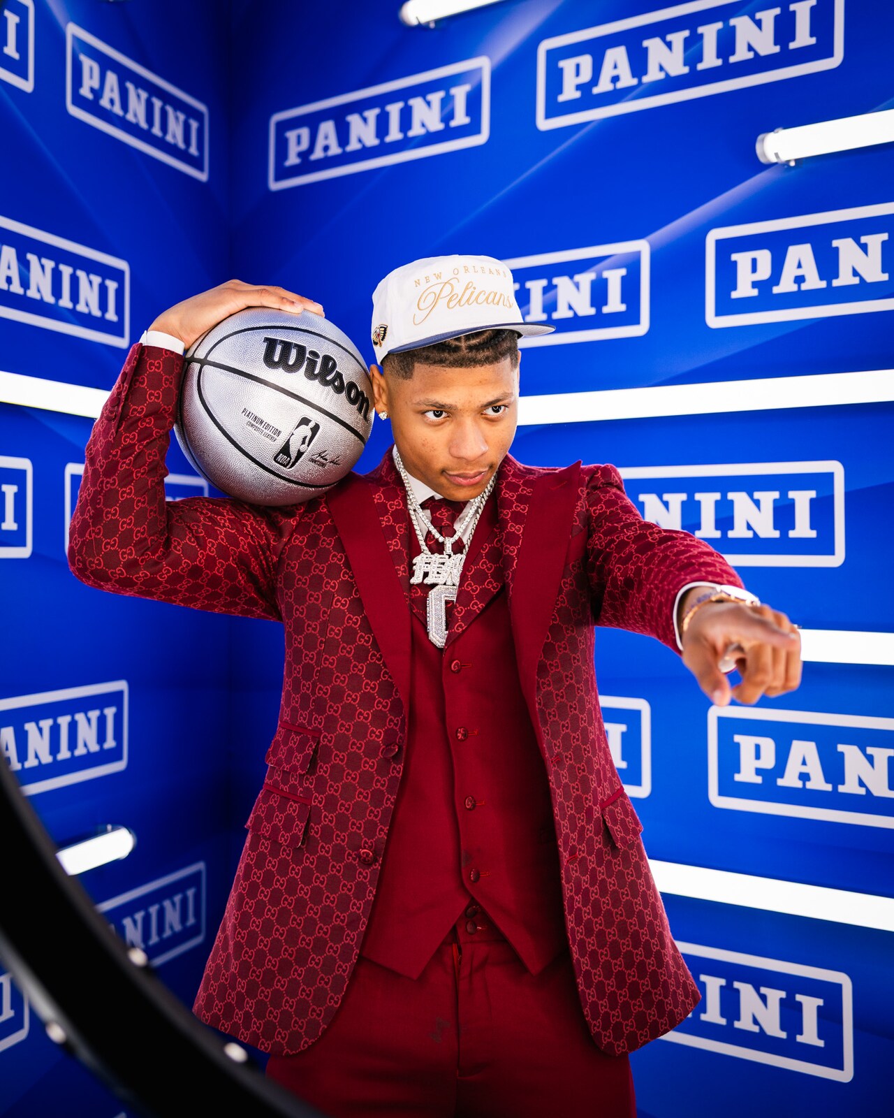 Pelicans select Jeremiah Fears with No. 7 pick in the 2025 NBA Draft ...